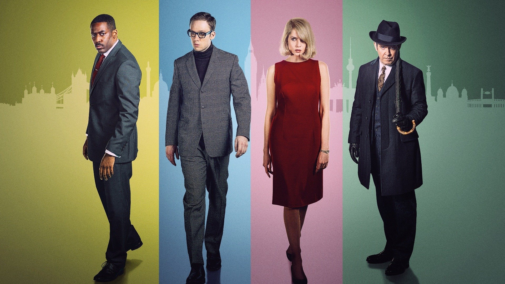 The Ipcress File: Season 1 Trailer - Rotten Tomatoes