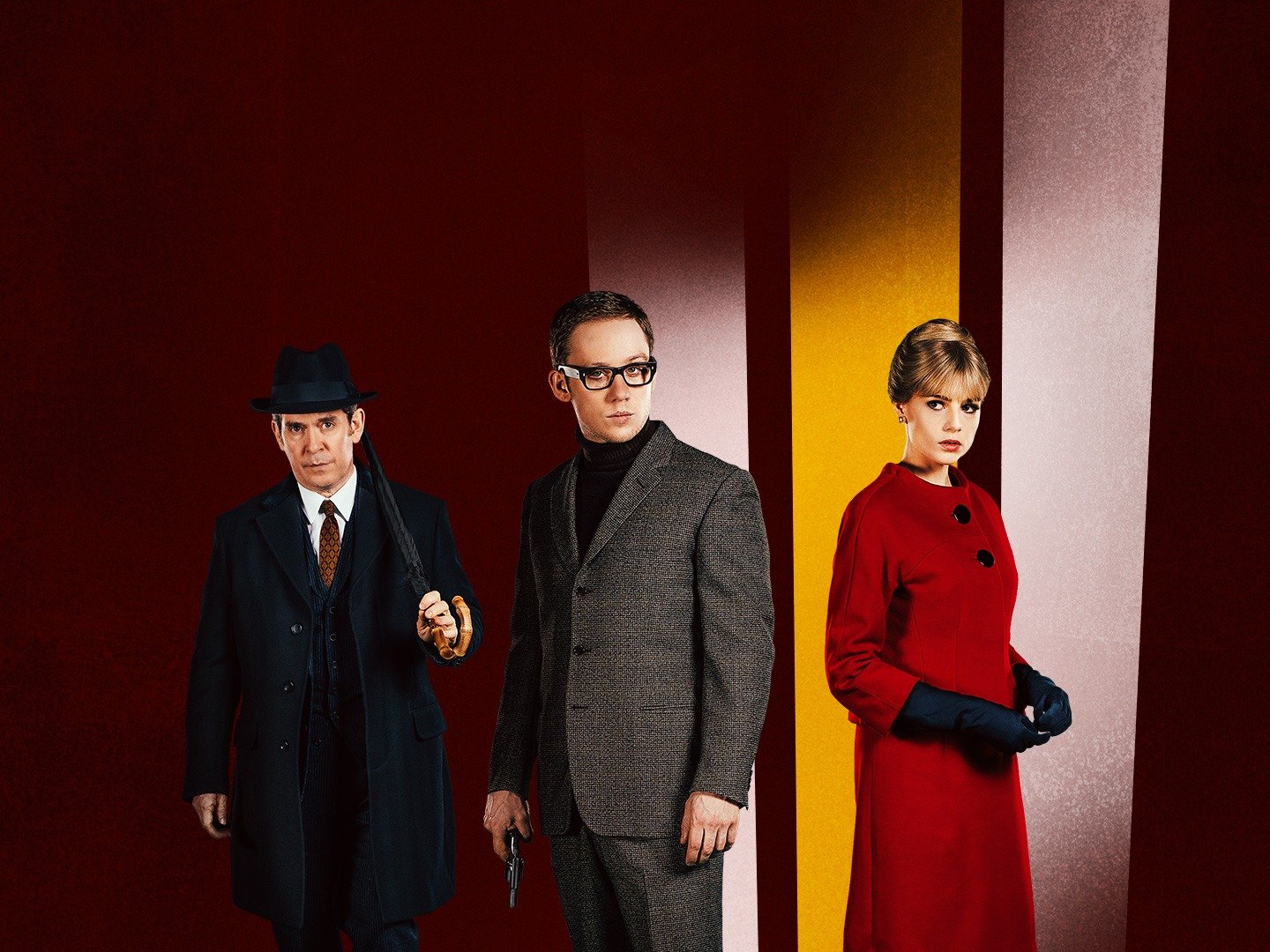 The Ipcress File: Season 1 Trailer - Rotten Tomatoes