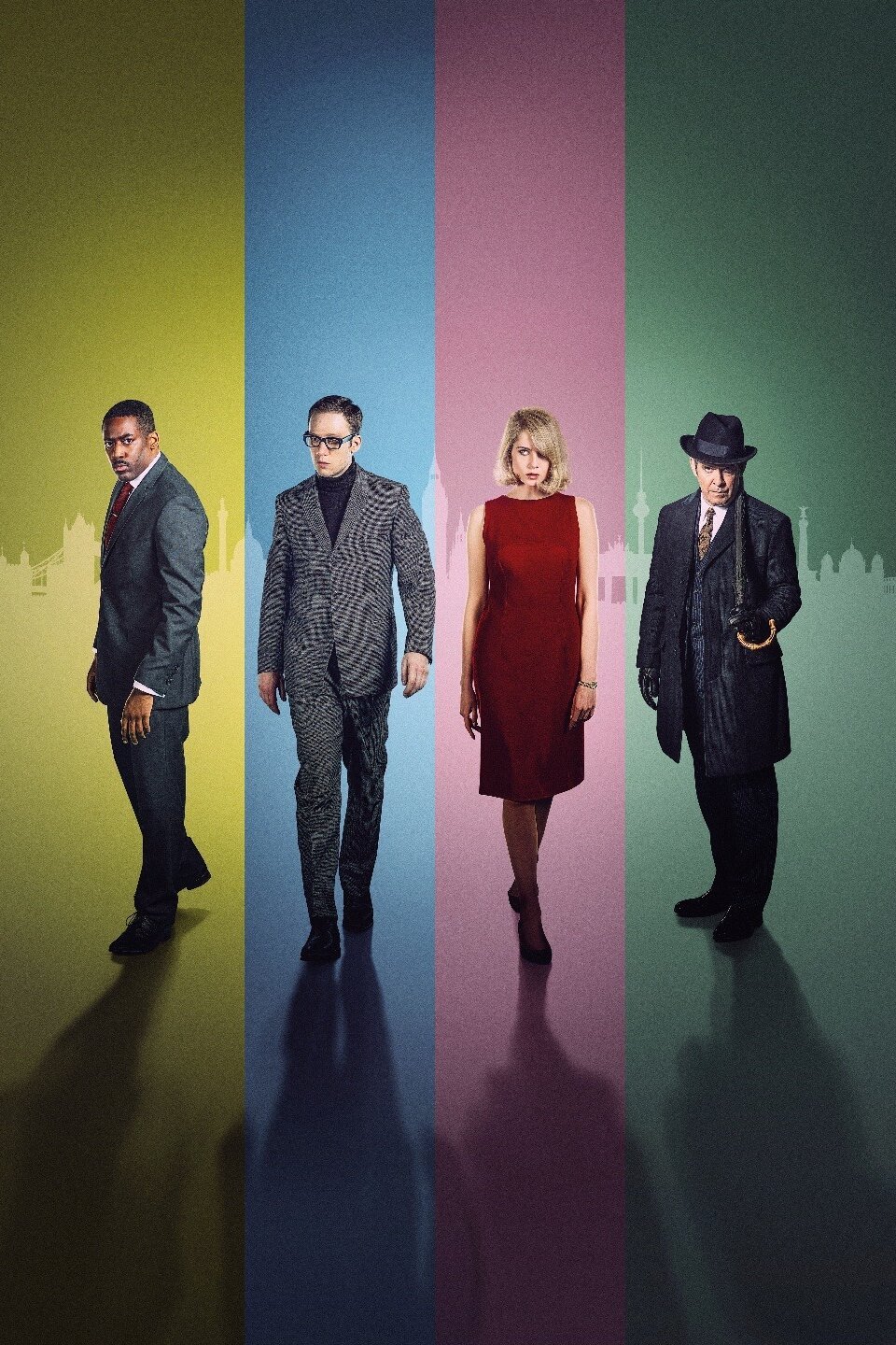 The Ipcress File: Season 1 Trailer - Rotten Tomatoes