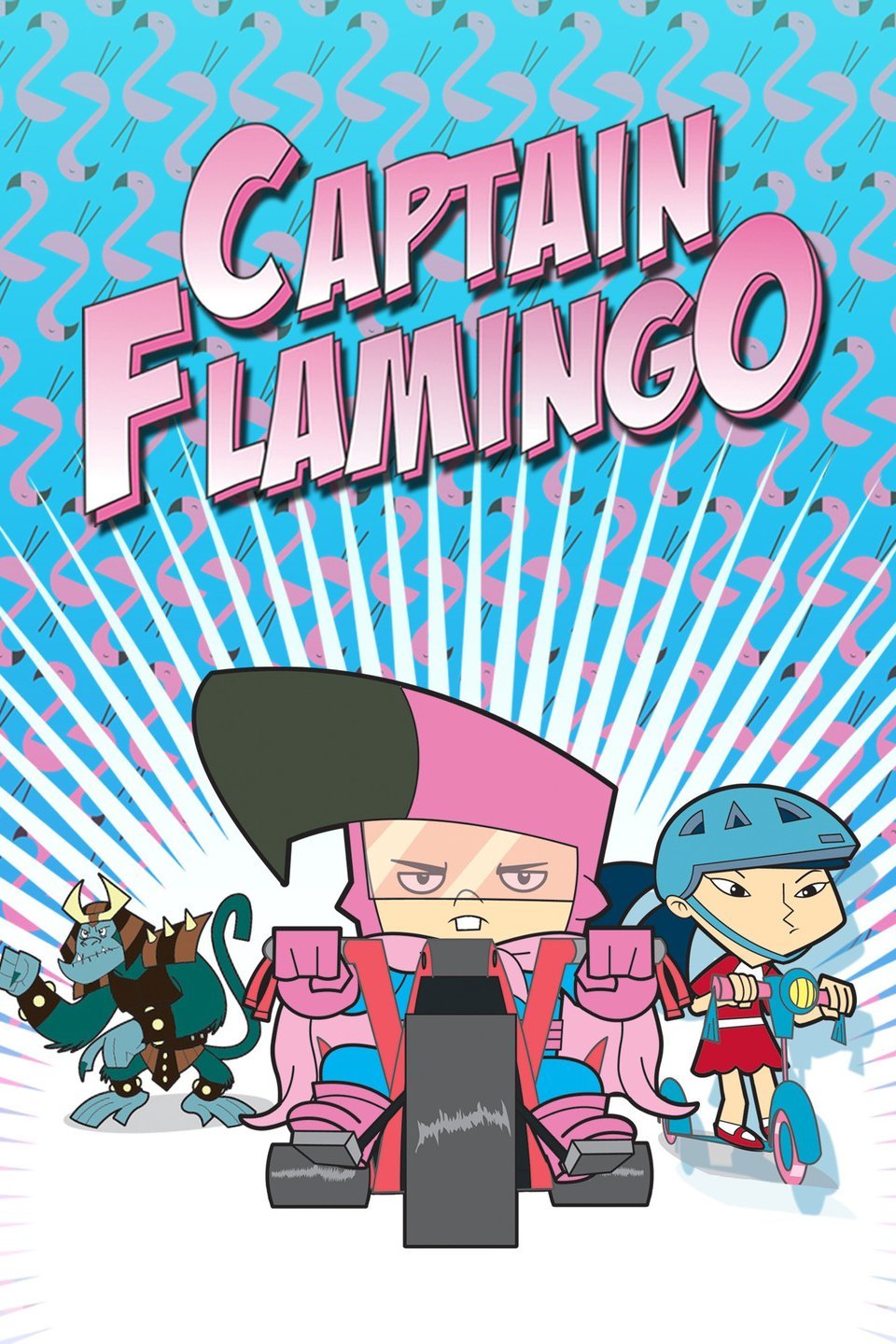 Captain Flamingo - Rotten Tomatoes