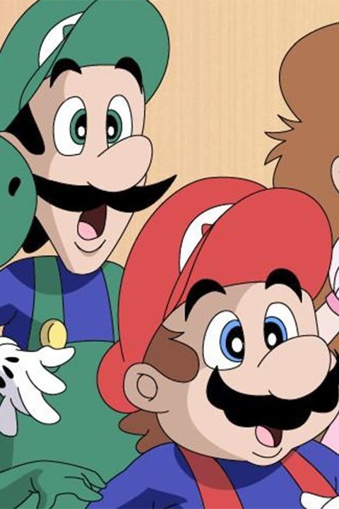 Captain N & New Super Mario World - Rotten Tomatoes