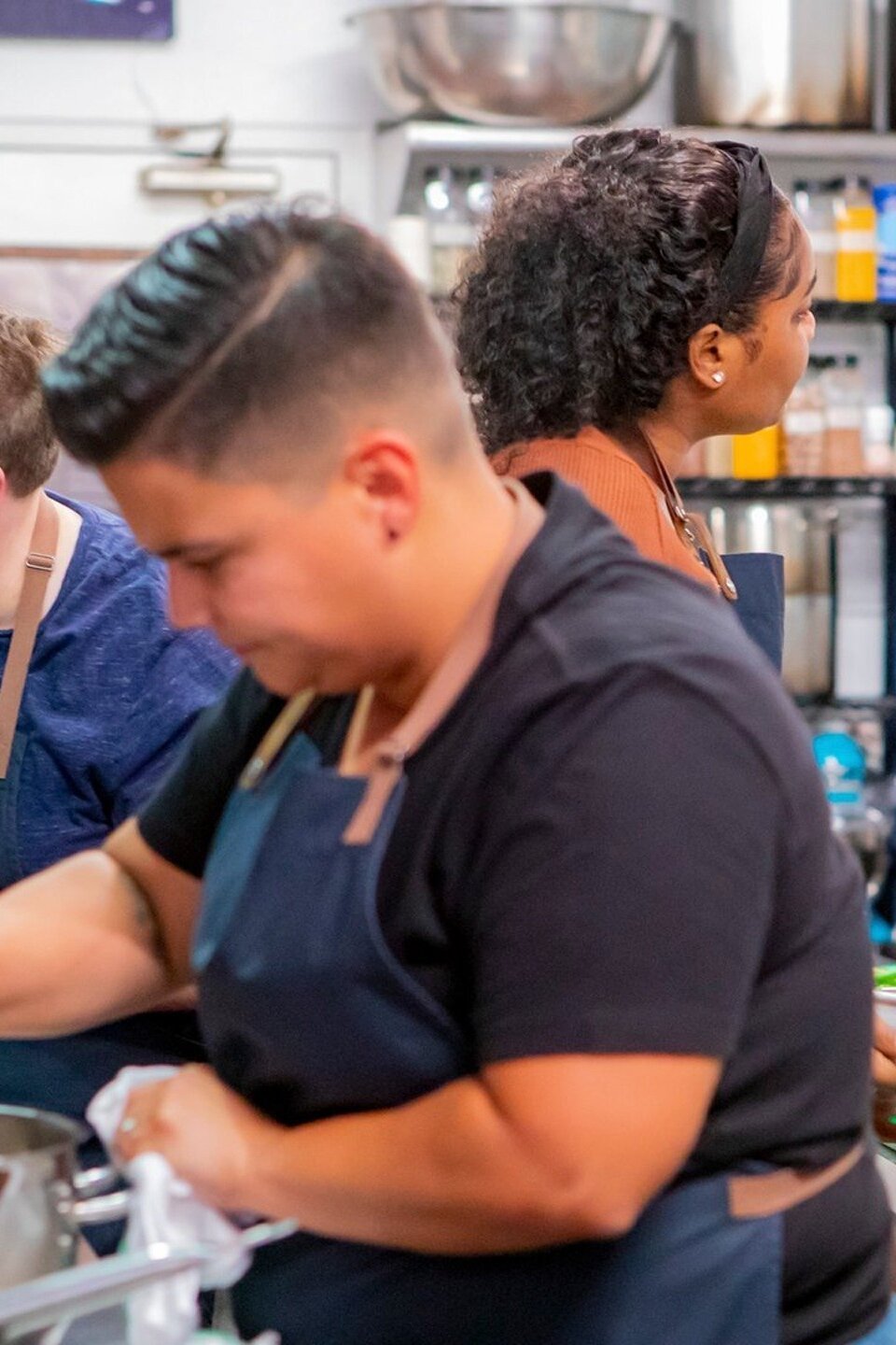 Two and a Half Chefs Pictures - Rotten Tomatoes