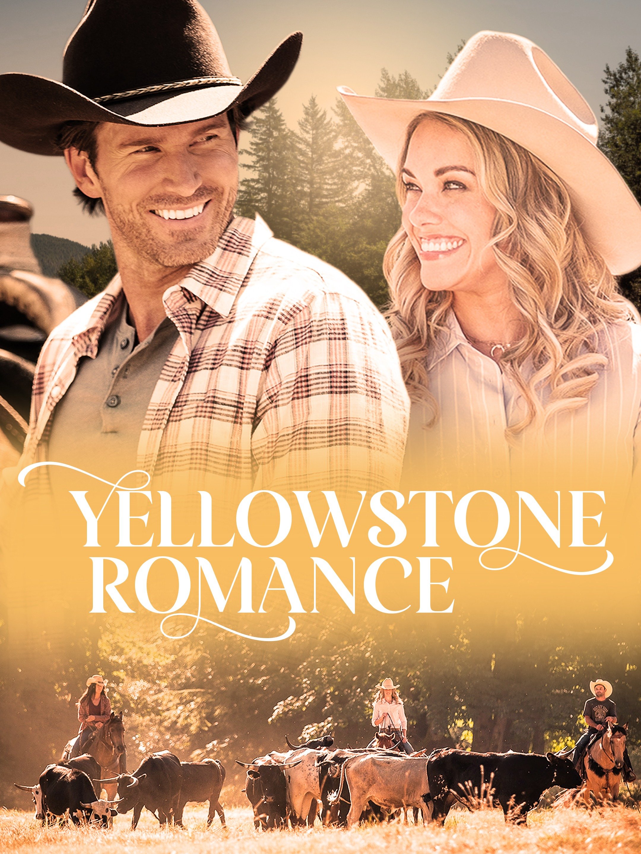 Yellowstone Romance - Rotten Tomatoes