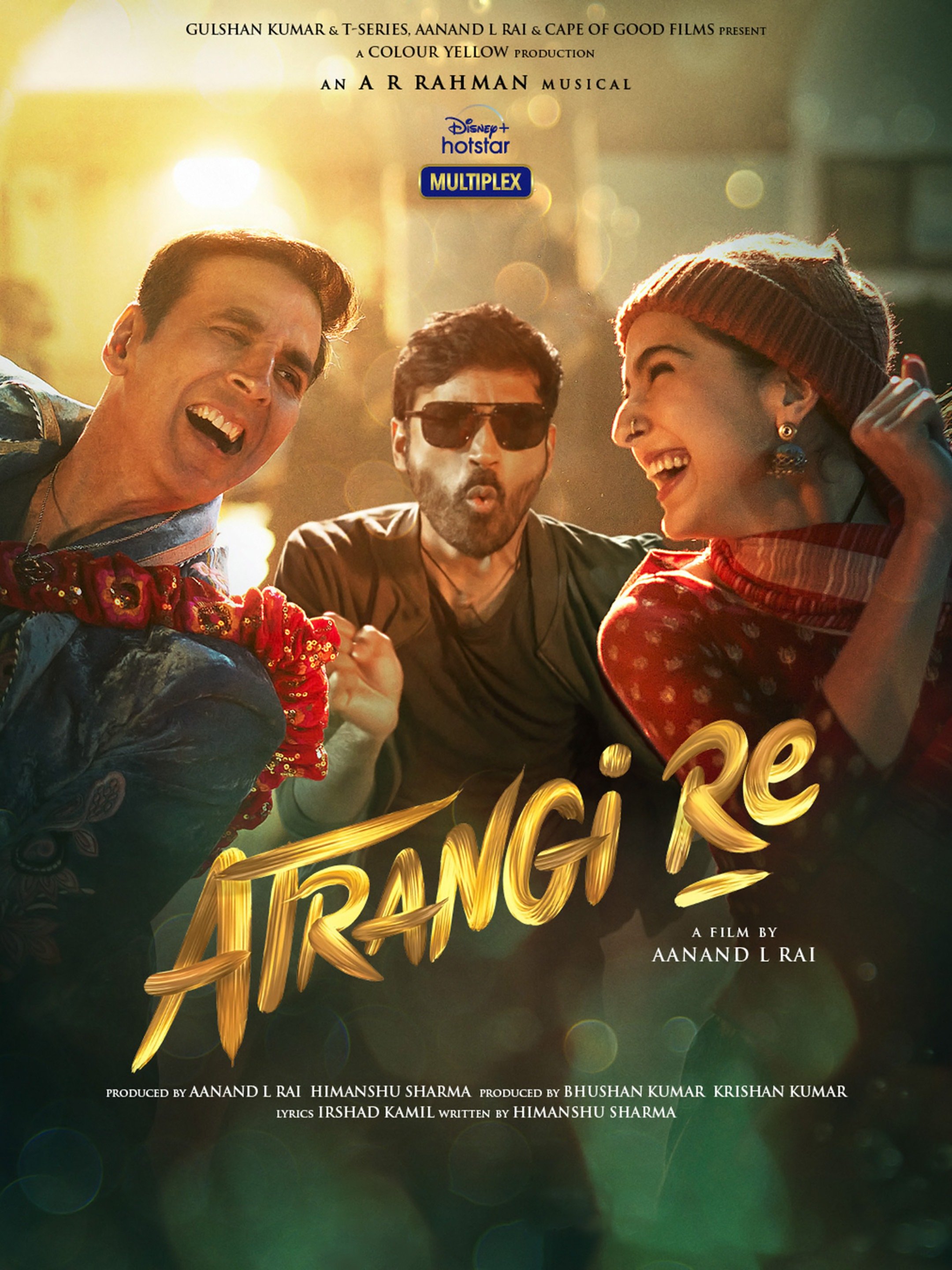 Atrangi Re Pictures - Rotten Tomatoes