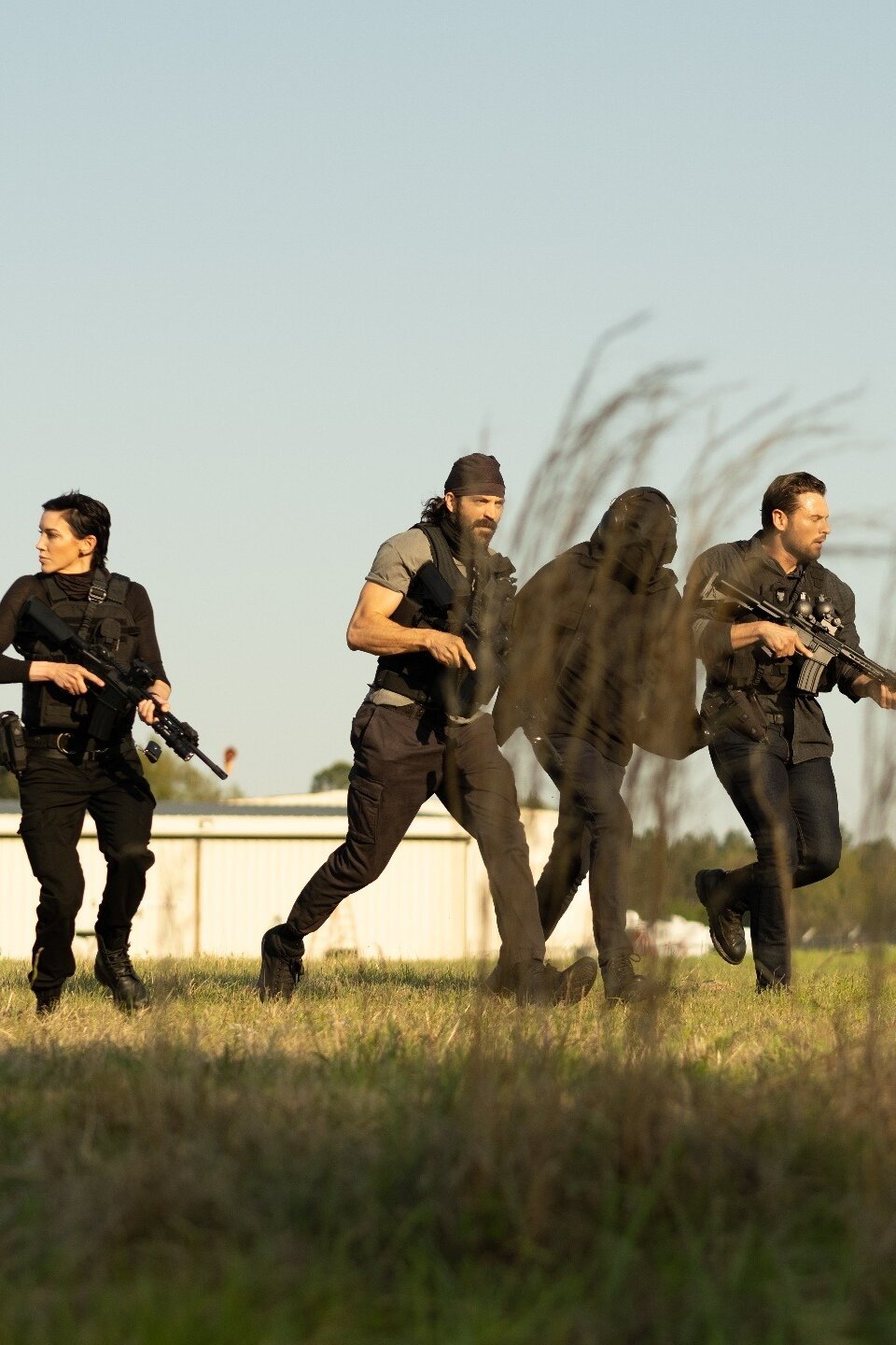 Agent Game: Trailer 1 - Trailers & Videos - Rotten Tomatoes