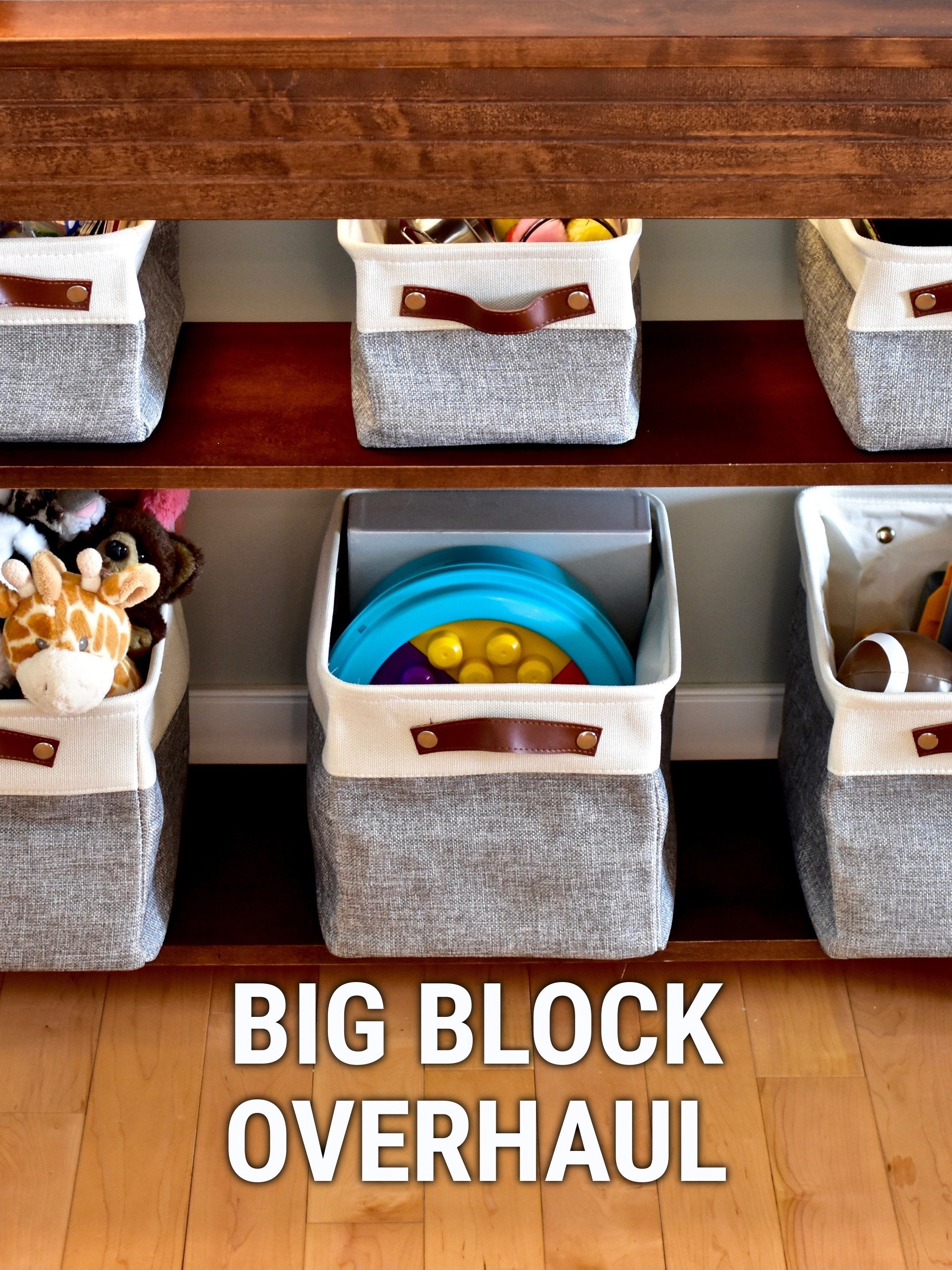 Big Block Overhaul Pictures - Rotten Tomatoes