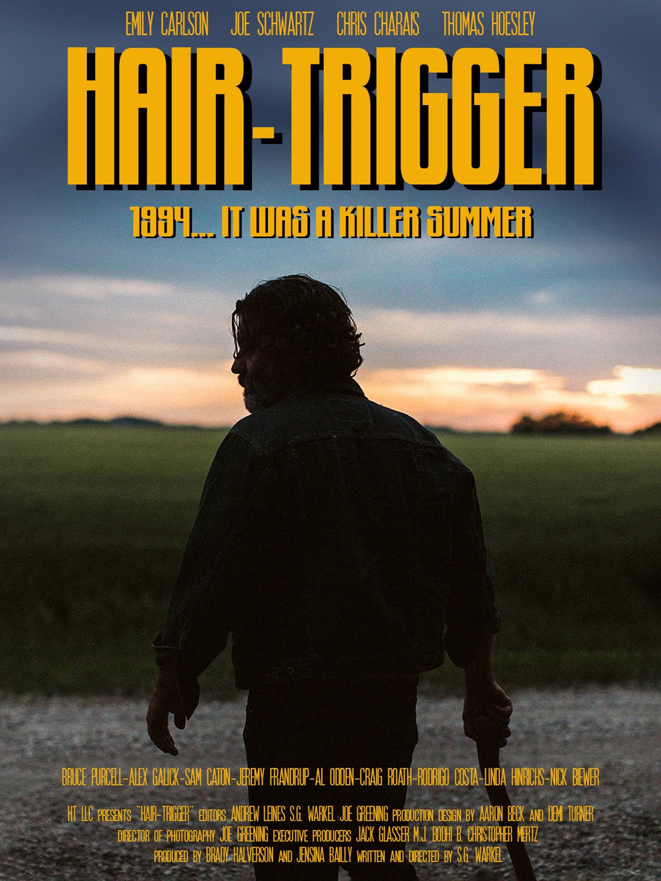 Hair-Trigger - Rotten Tomatoes