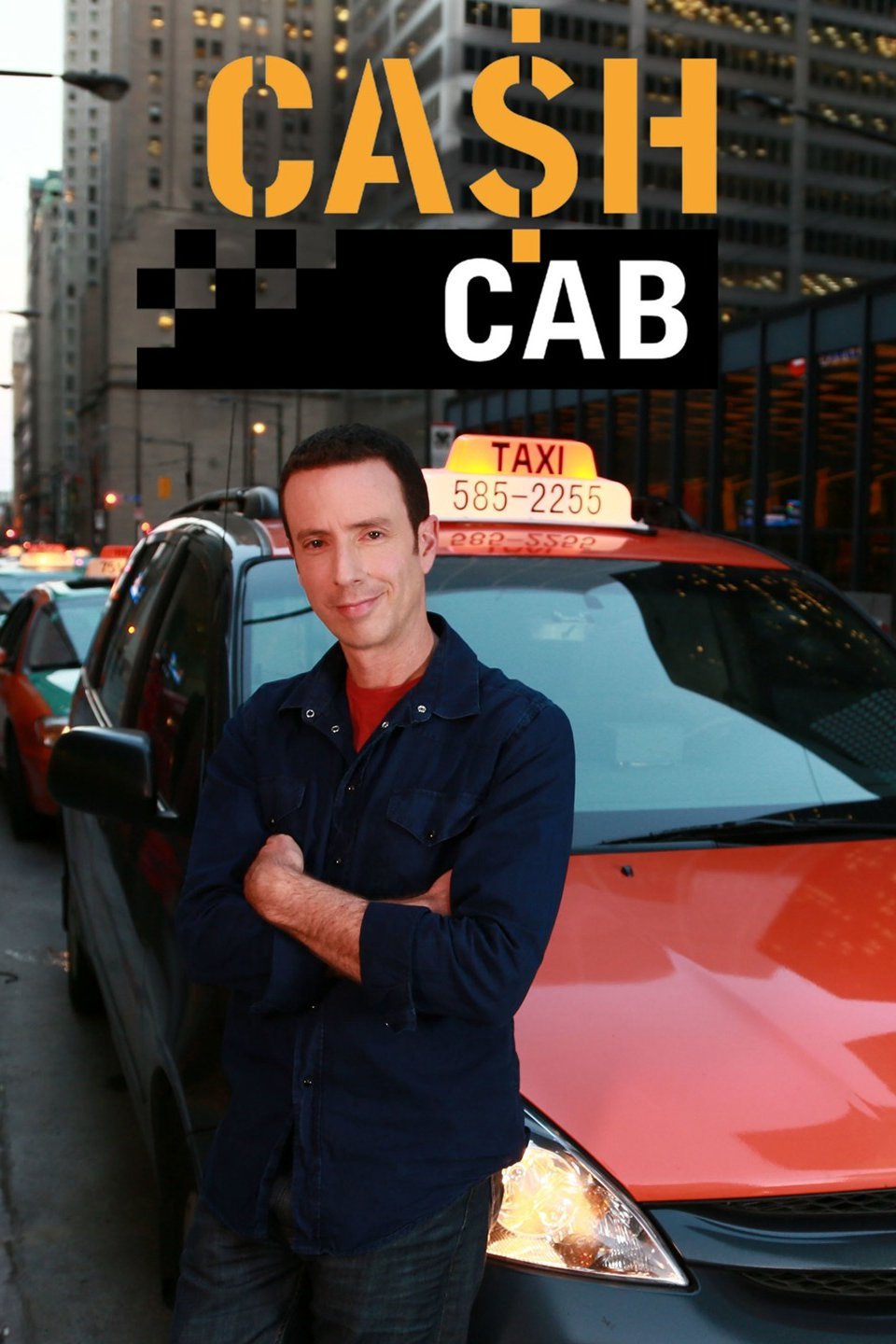 Cash Cab - Rotten Tomatoes