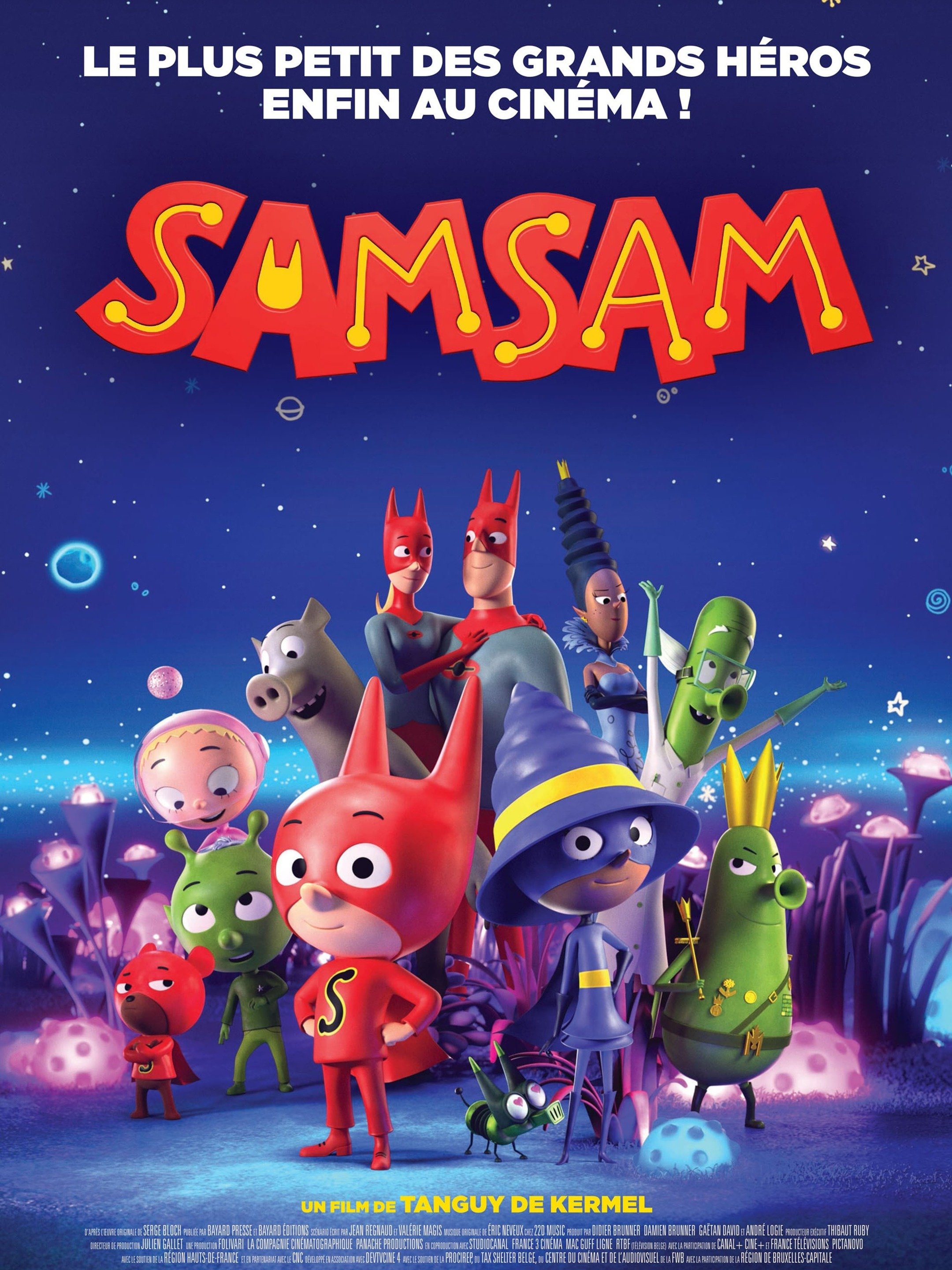SamSam - Rotten Tomatoes