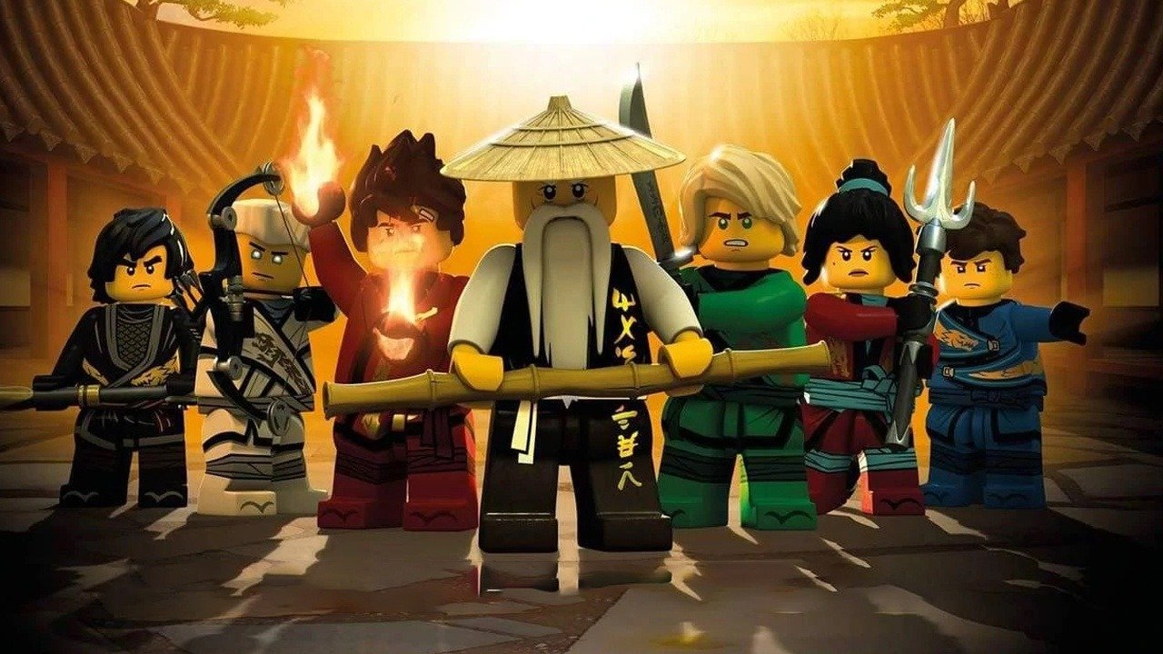 Ninjago Ninja Team