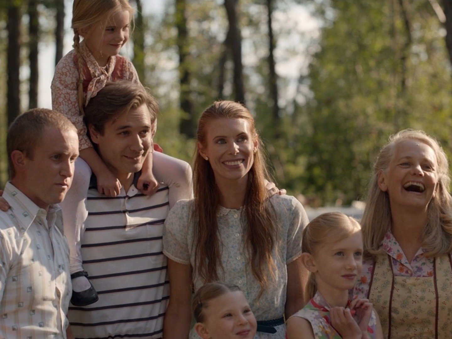 Under the Banner of Heaven: Limited Series Episode 1 Clip - The ...