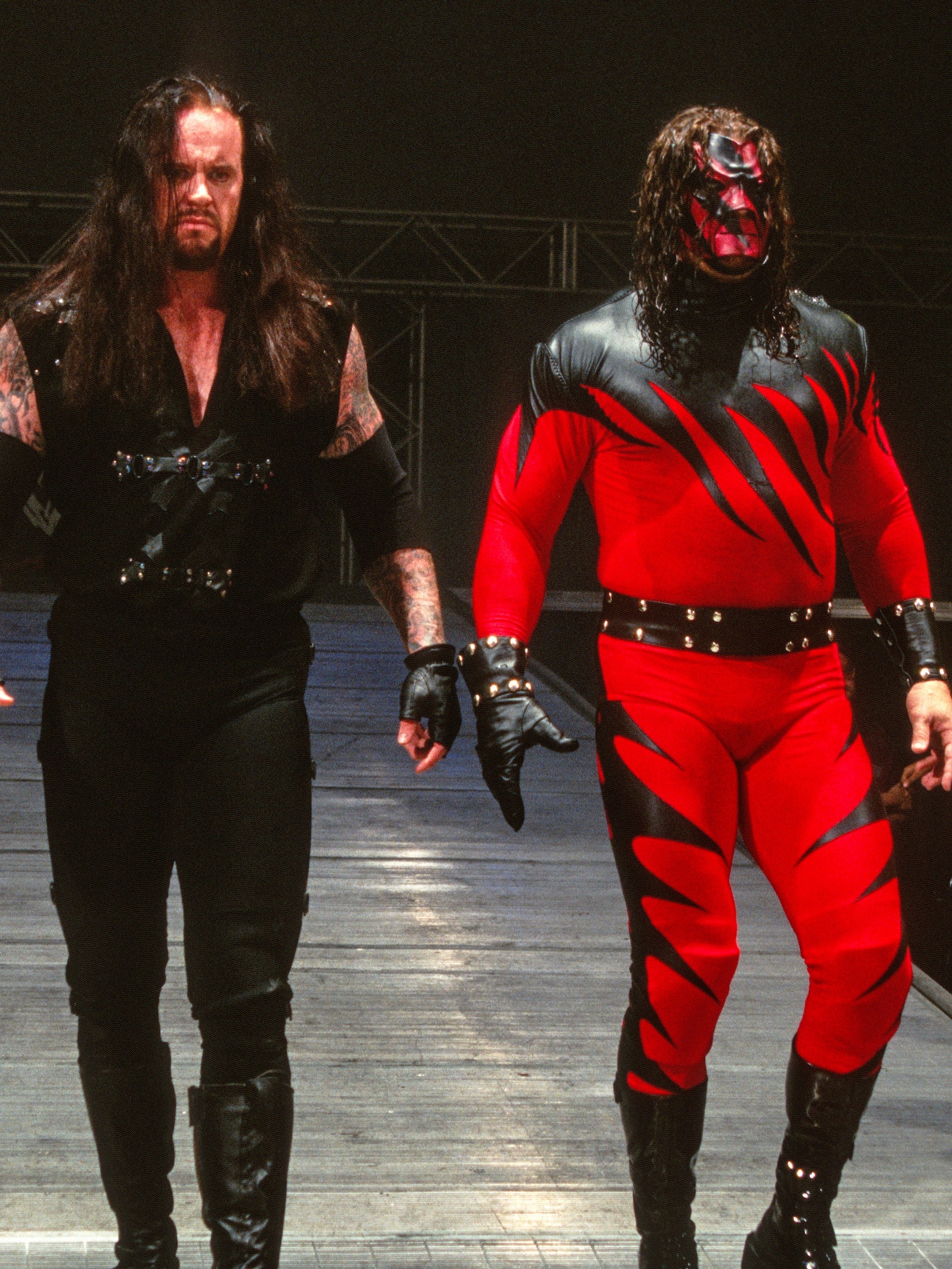 Undertaker And Kane Brothers Of Destruction 2022