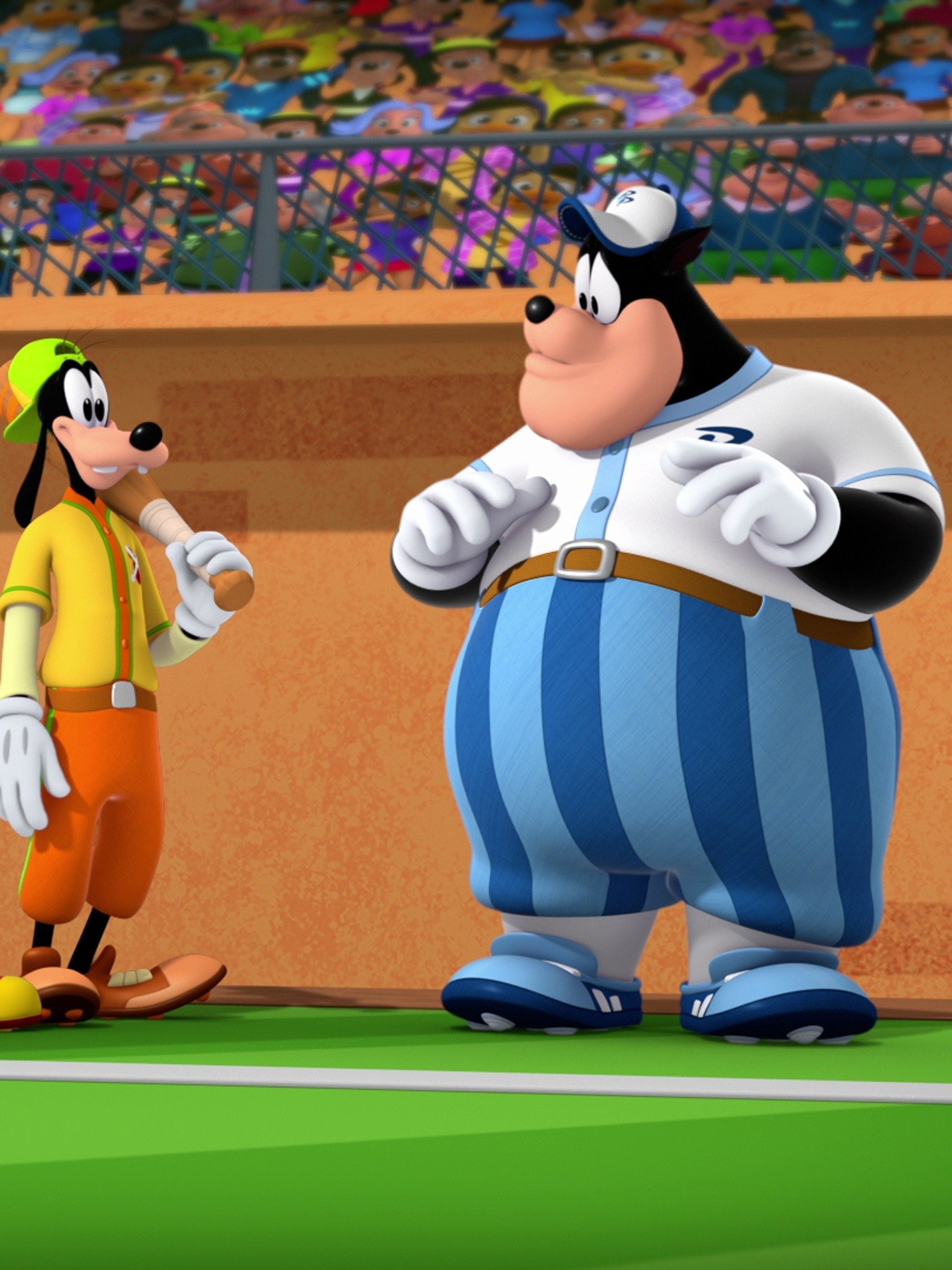 Max Goof House Of Mouse