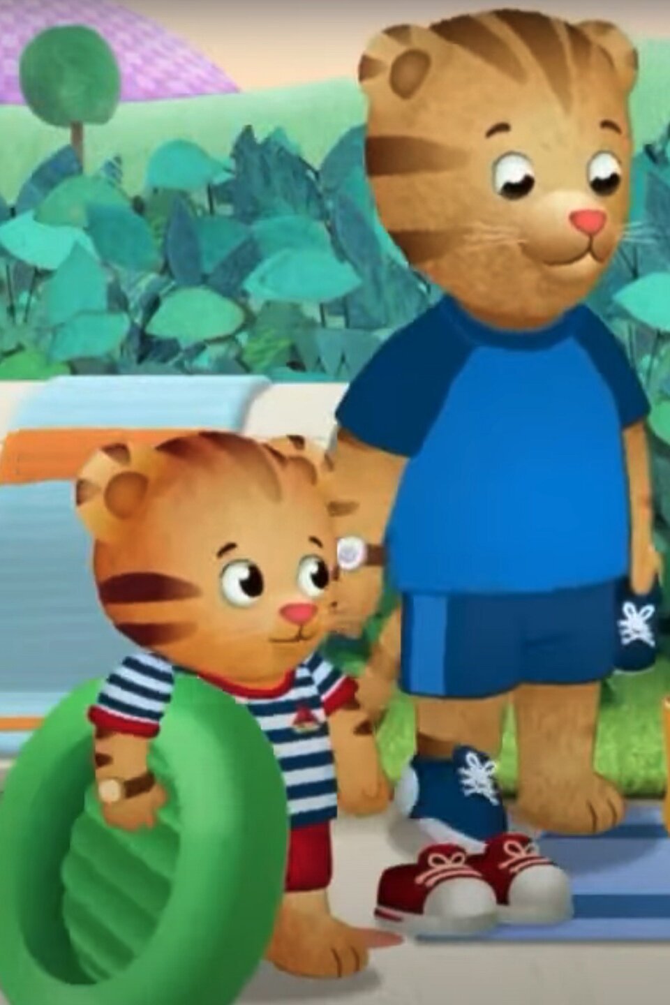 Disappointed at the Pool; Disappointed at the Farm Pictures - Rotten ...