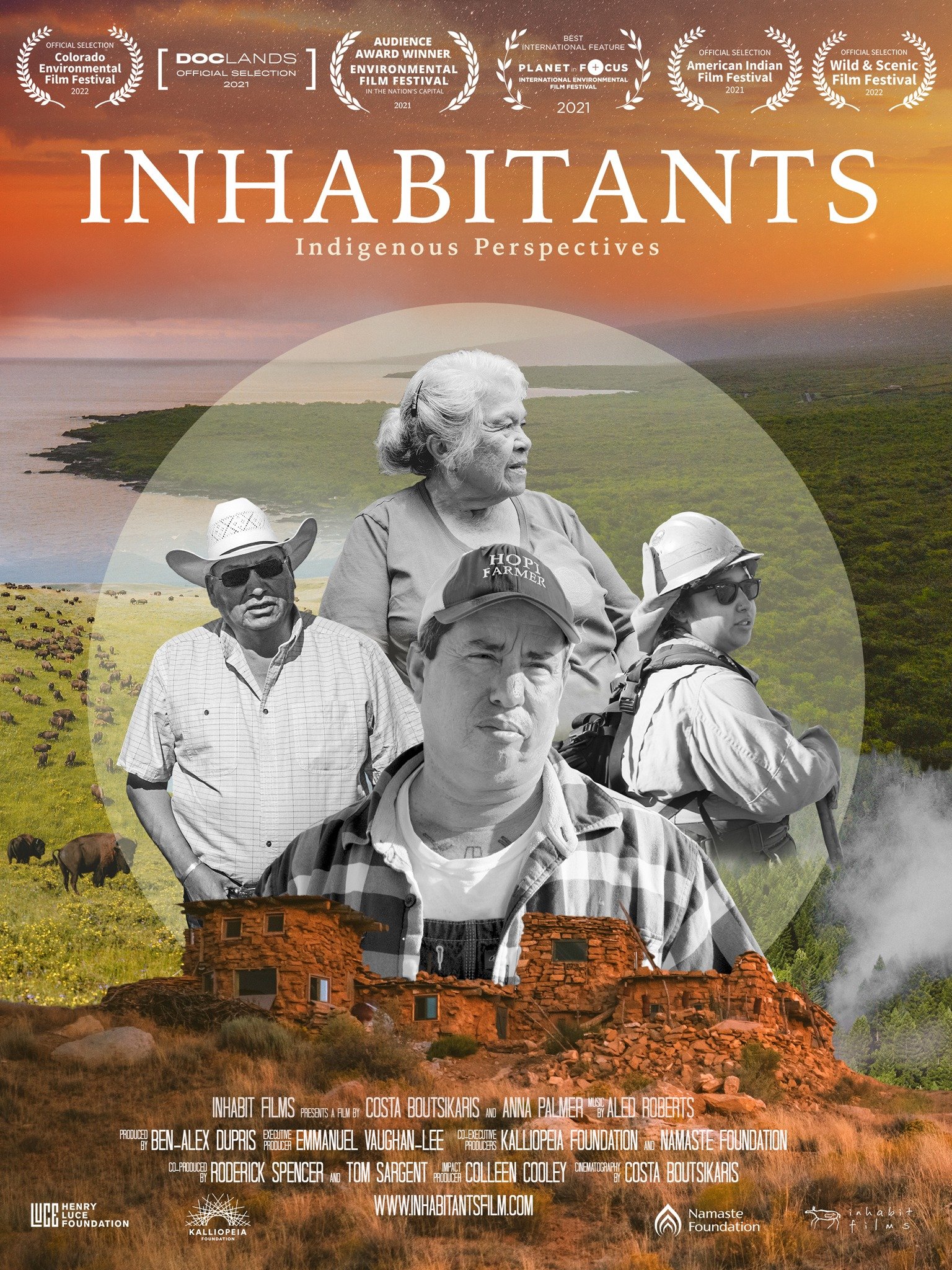 Inhabitants: An Indigenous Perspective - Rotten Tomatoes