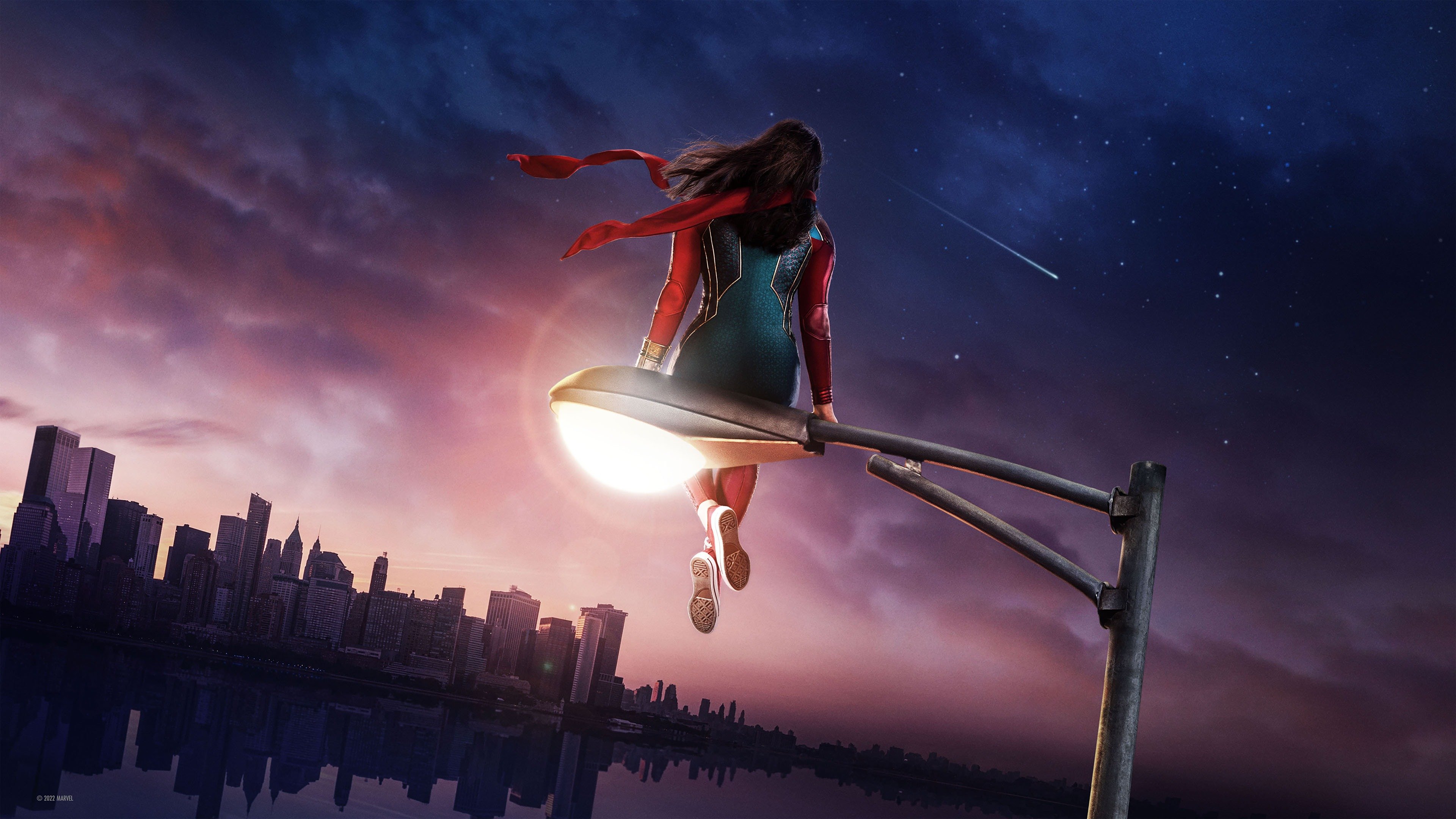 Ms. Marvel: Season 1 Episode 2 Sneak Peek - The Bangle - Trailers ...