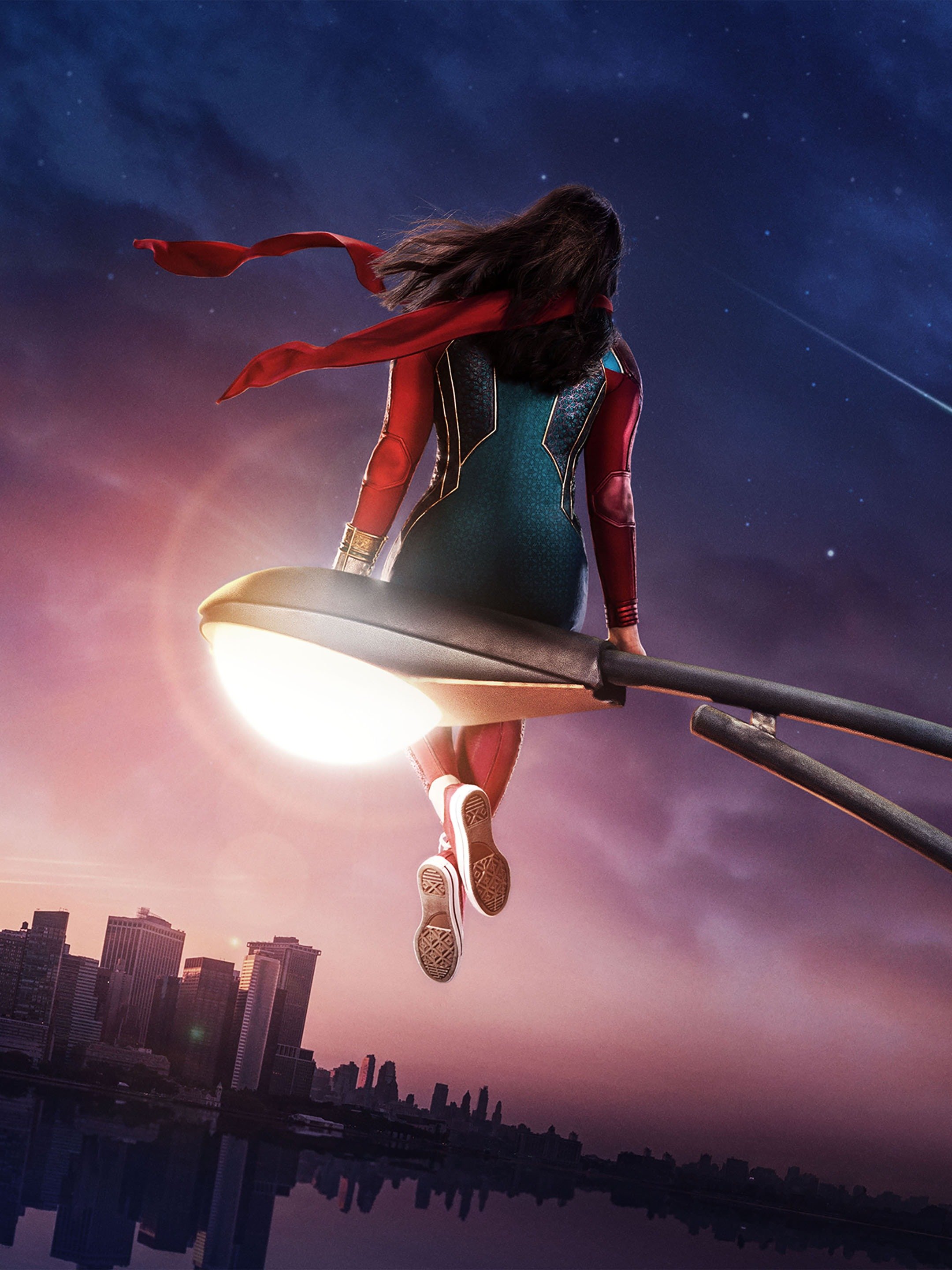 Ms. Marvel: Season 1 Episode 2 Sneak Peek - The Bangle - Trailers ...