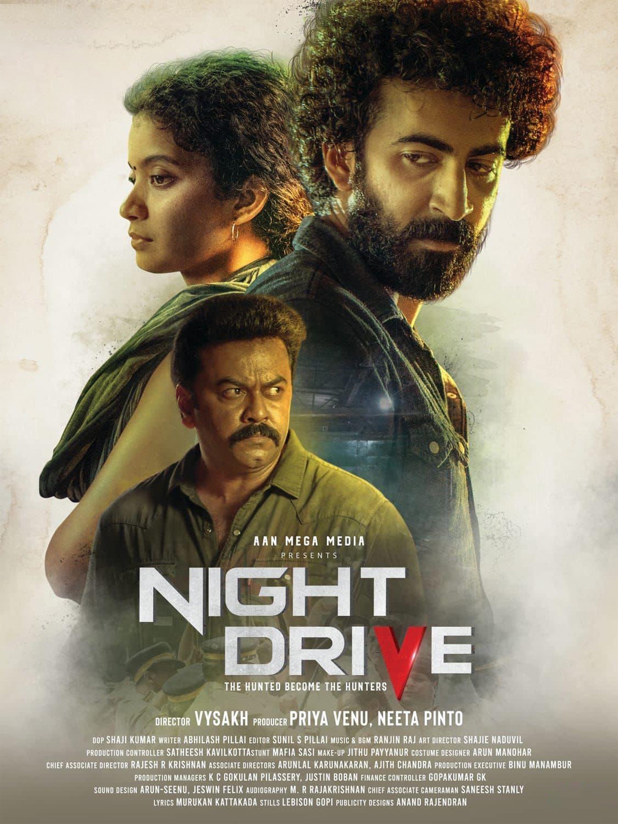 Night Drive - Rotten Tomatoes