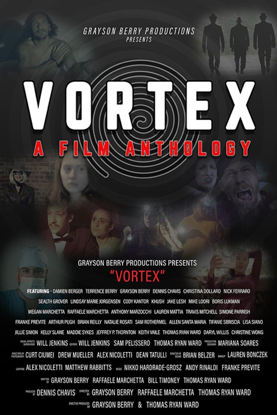 Vortex: A Film Anthology Pictures - Rotten Tomatoes