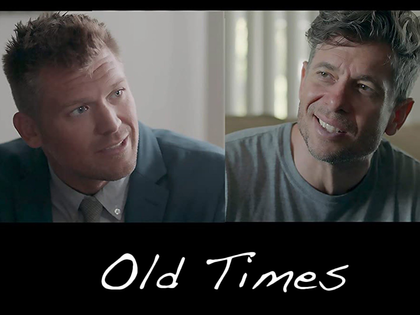 Old Times - Movie Reviews