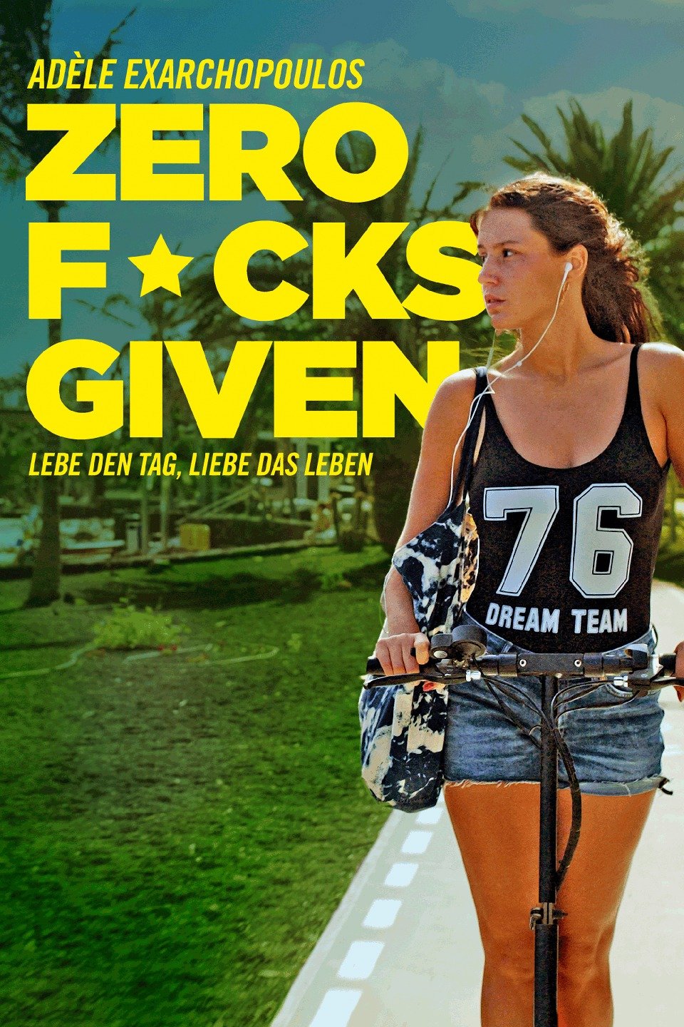 Zero F... Given - Rotten Tomatoes