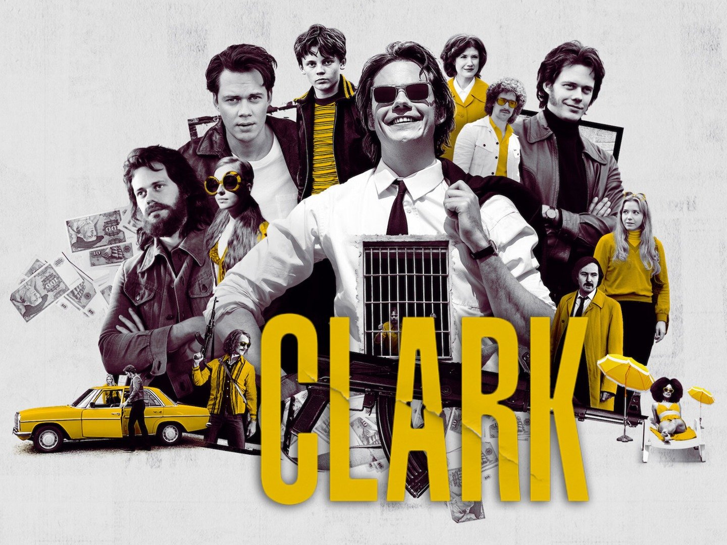 Clark: Limited Series Trailer - Rotten Tomatoes