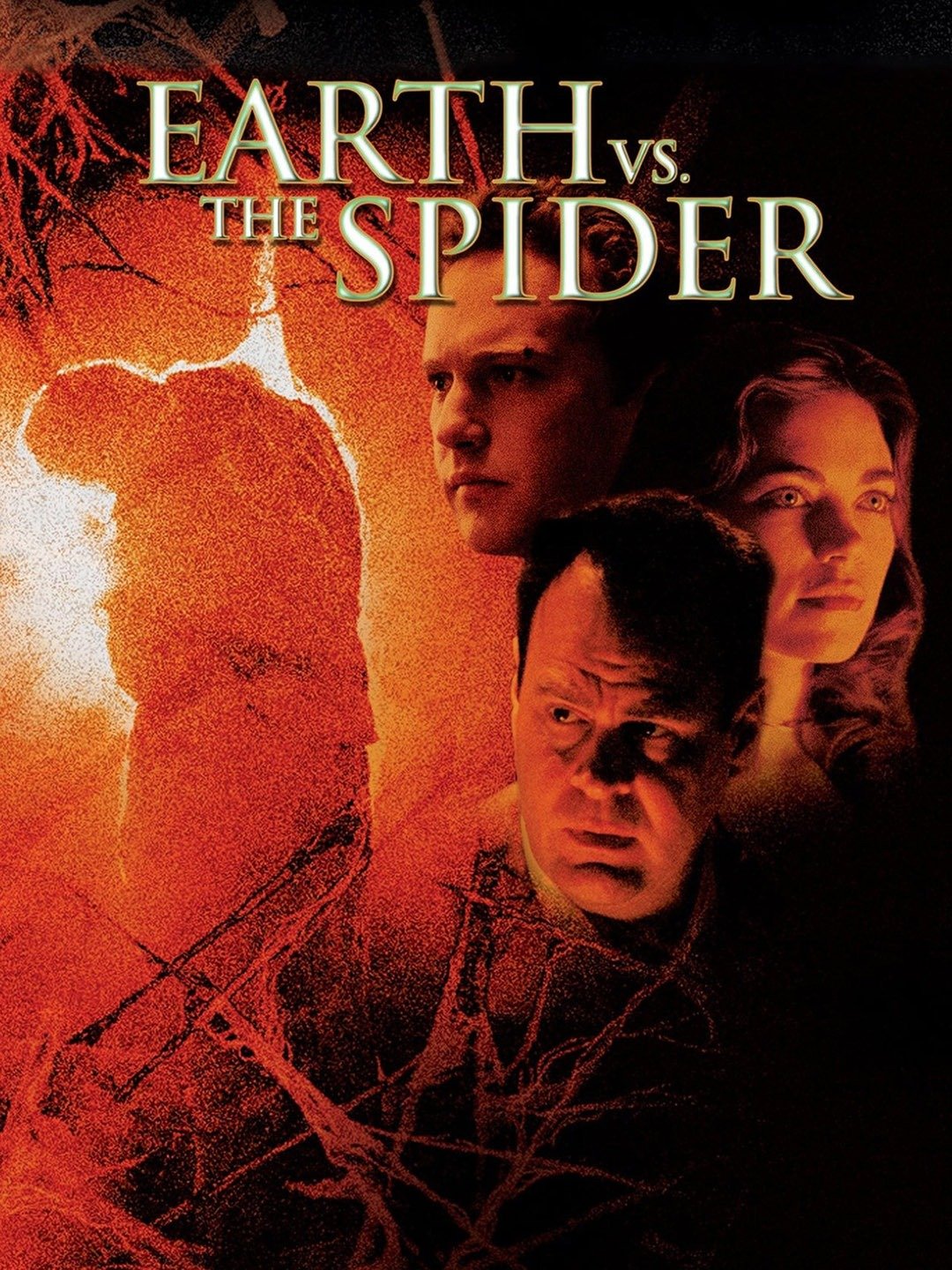 Earth Vs The Spider 2001