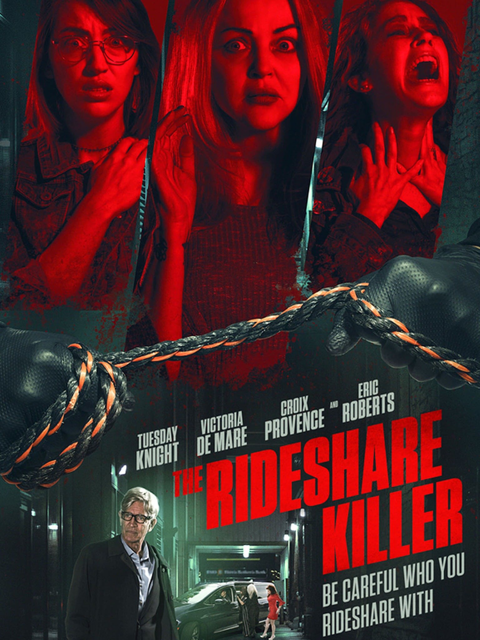 The Rideshare Killer Pictures - Rotten Tomatoes
