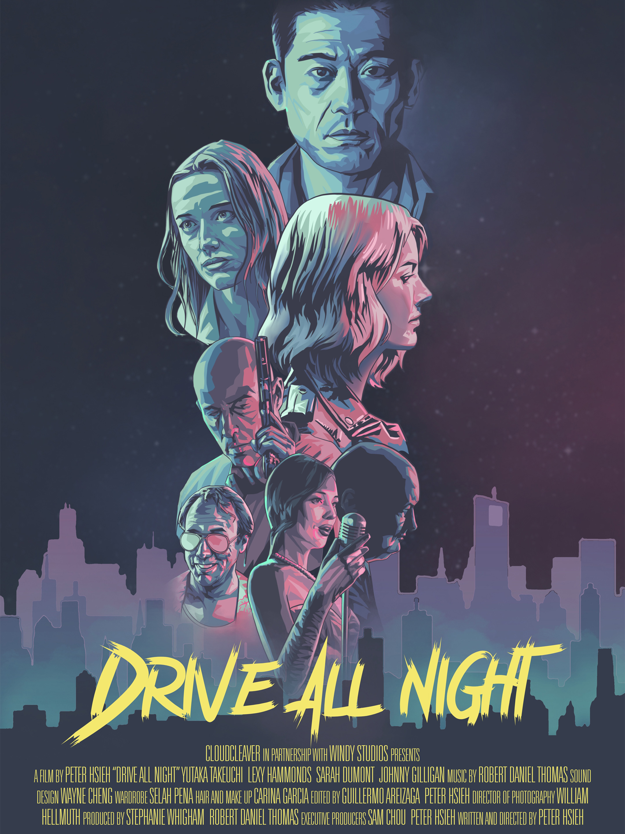 Drive All Night - Rotten Tomatoes