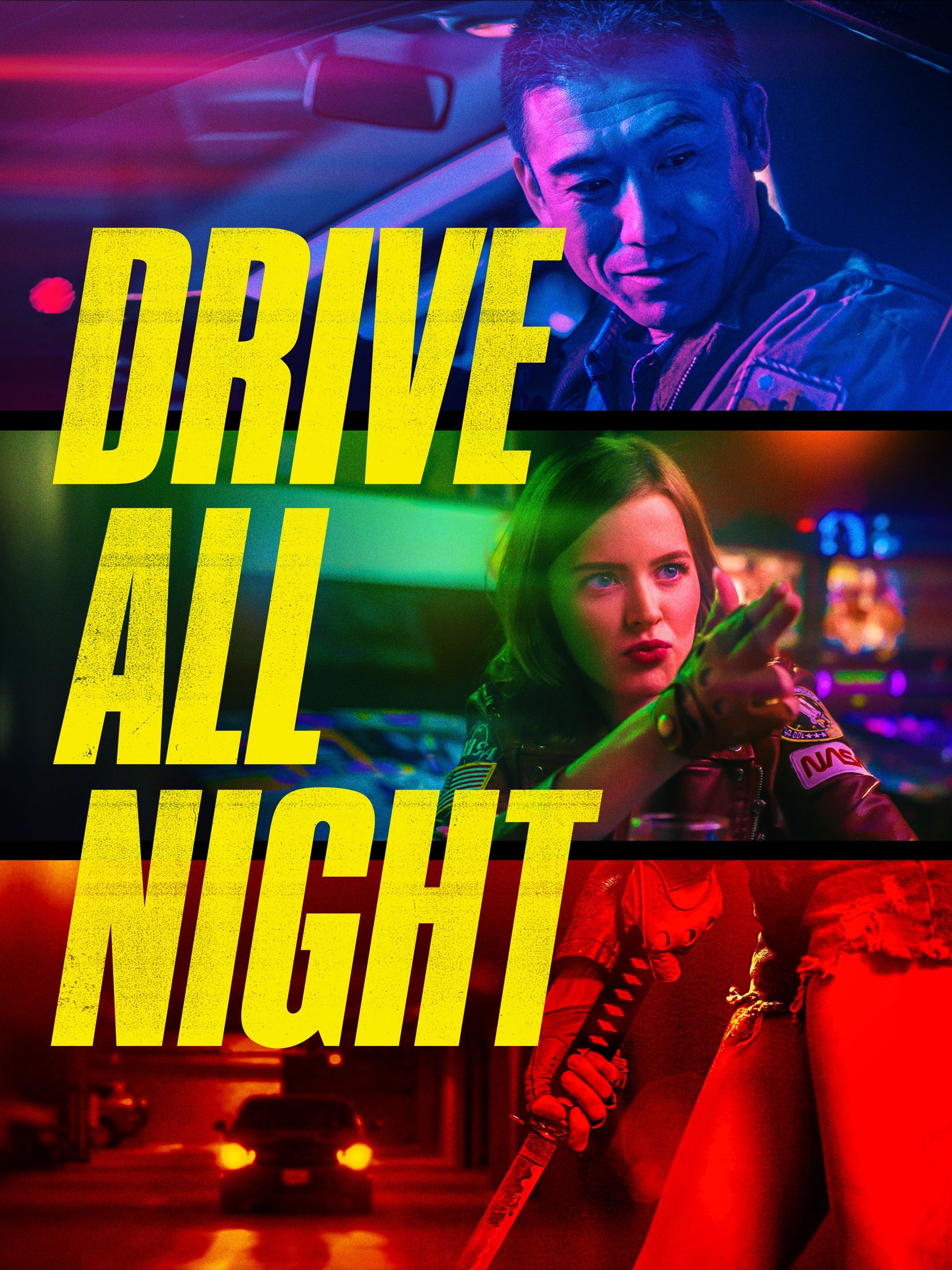 Drive All Night - Rotten Tomatoes