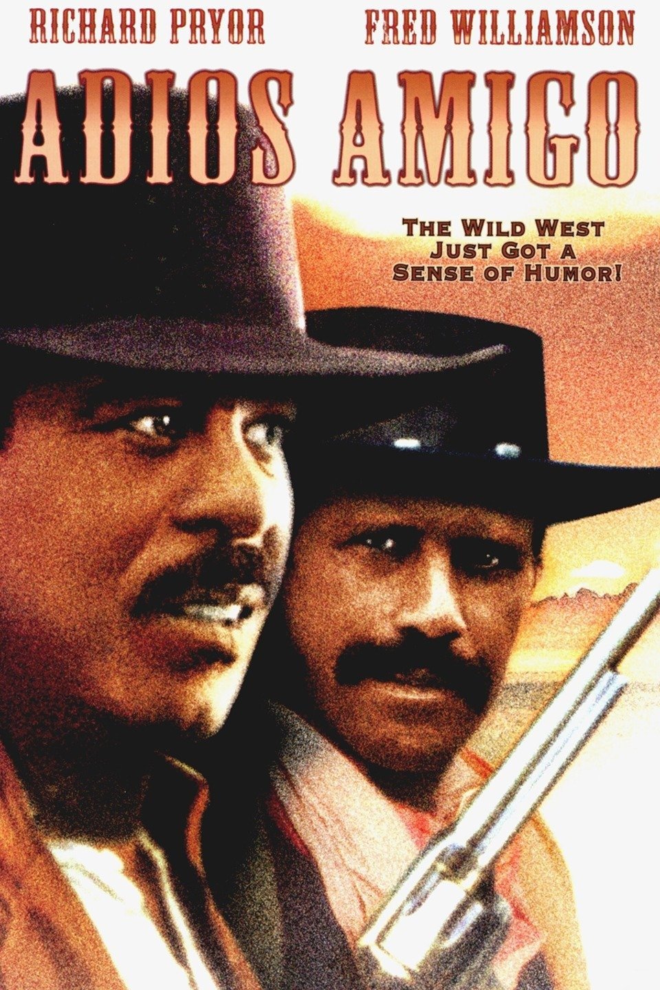 Adios Amigo - Rotten Tomatoes