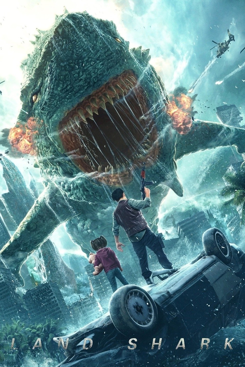 Land Shark - Rotten Tomatoes