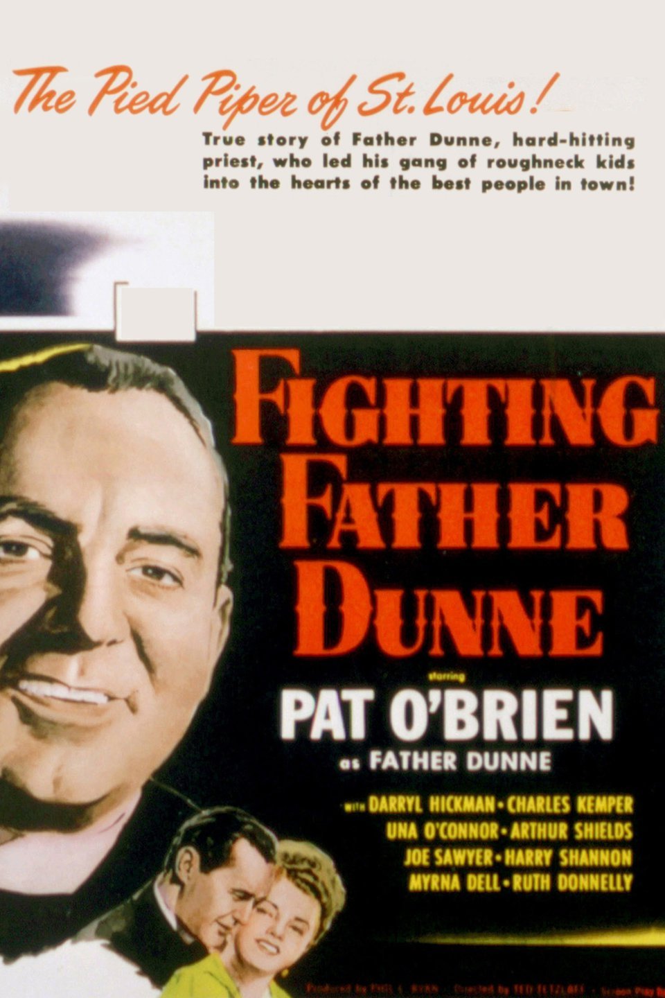 Fighting Father Dunne - Movie Reviews