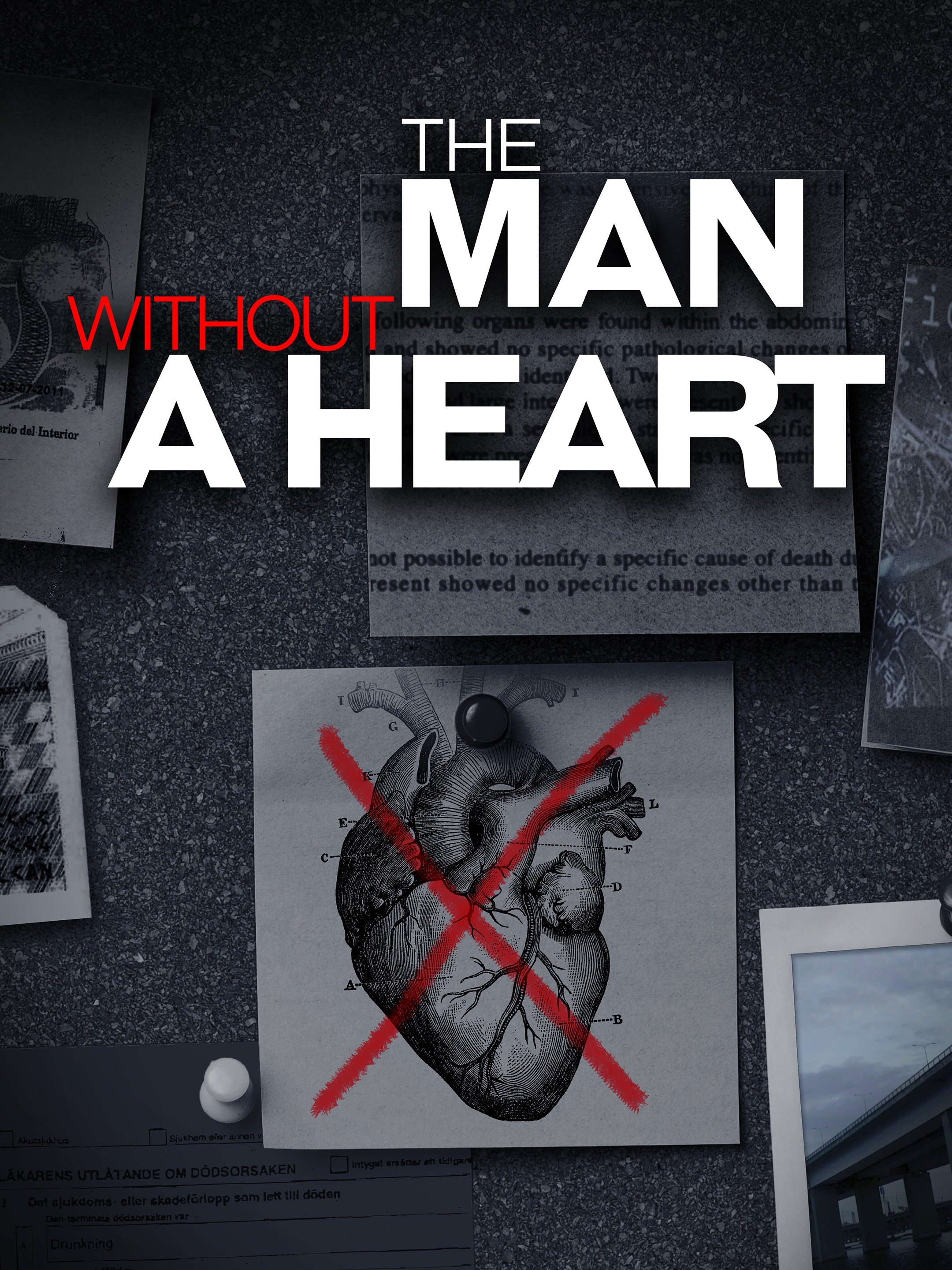 The Man Without a Heart - Rotten Tomatoes