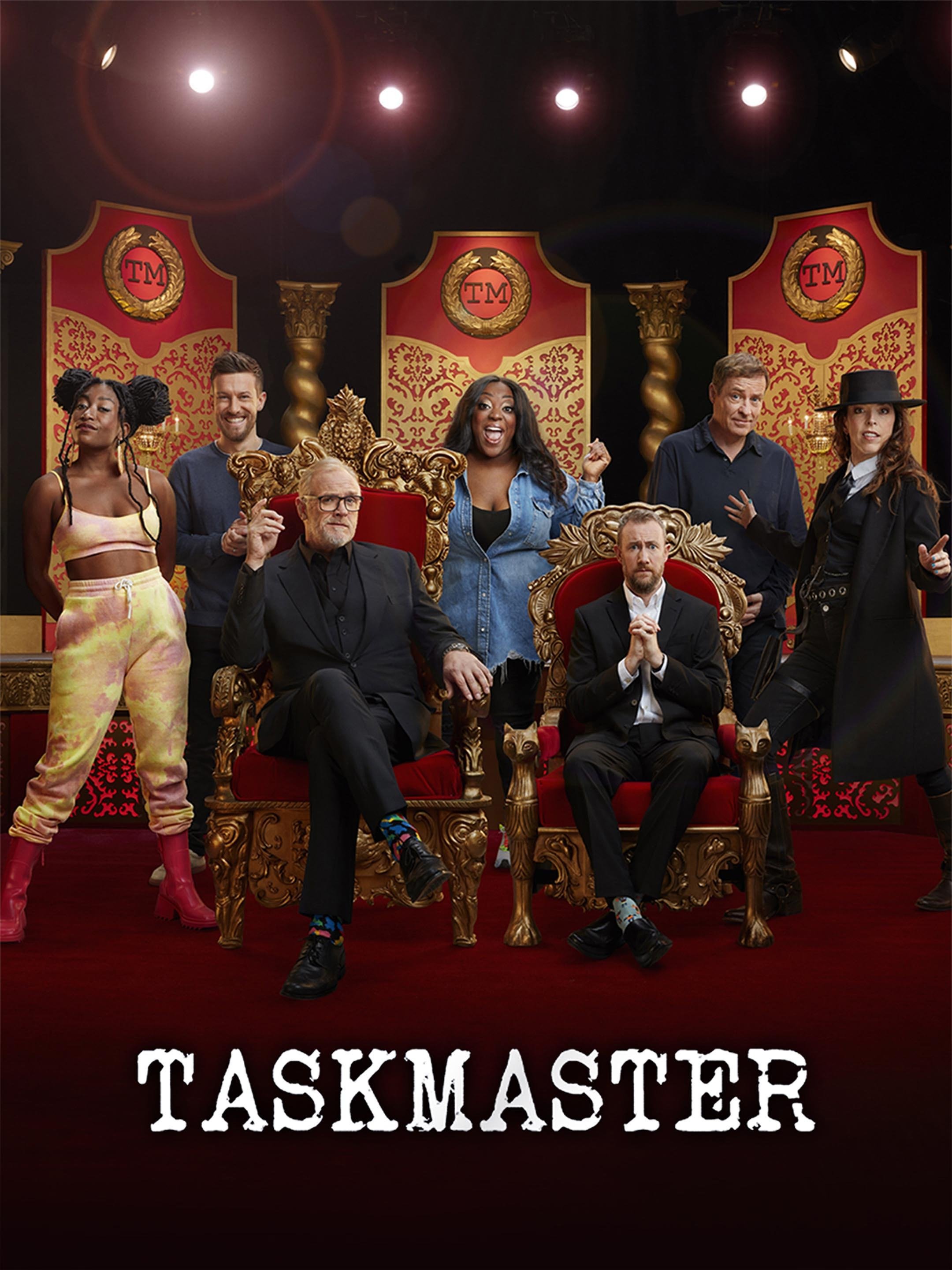 Taskmaster - Rotten Tomatoes