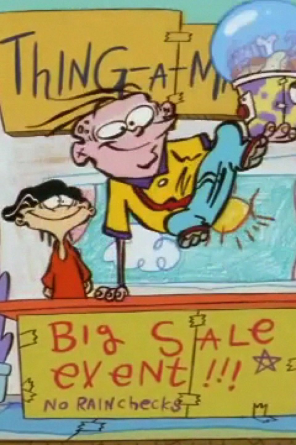 Robbin' Ed; A Case of Ed Pictures - Rotten Tomatoes