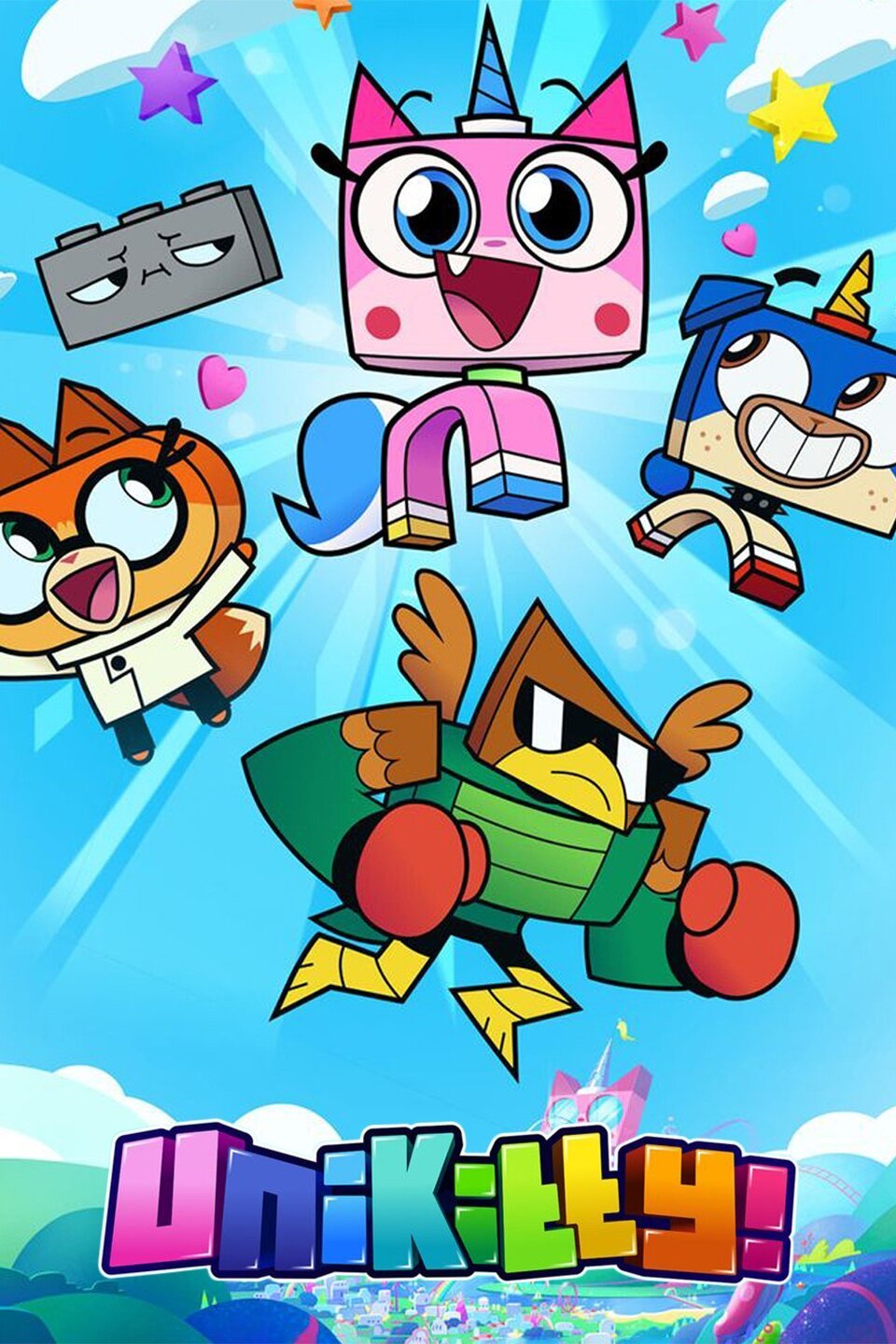 Unikitty Pictures - Rotten Tomatoes