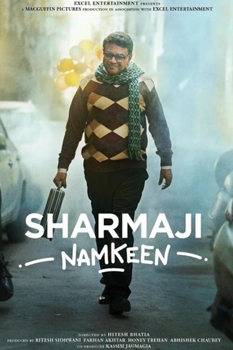 Sharmaji Namkeen - Rotten Tomatoes