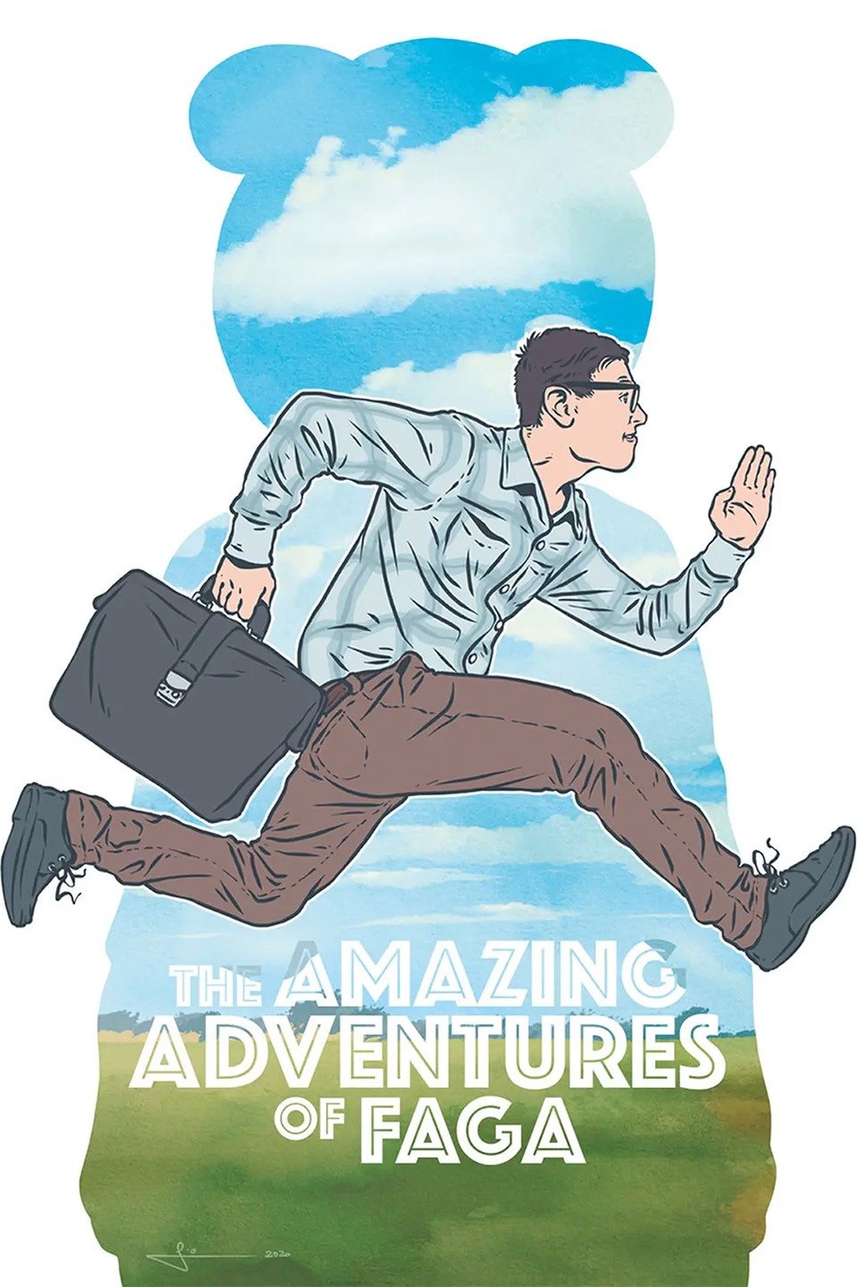 The Amazing Adventures of Faga - Rotten Tomatoes