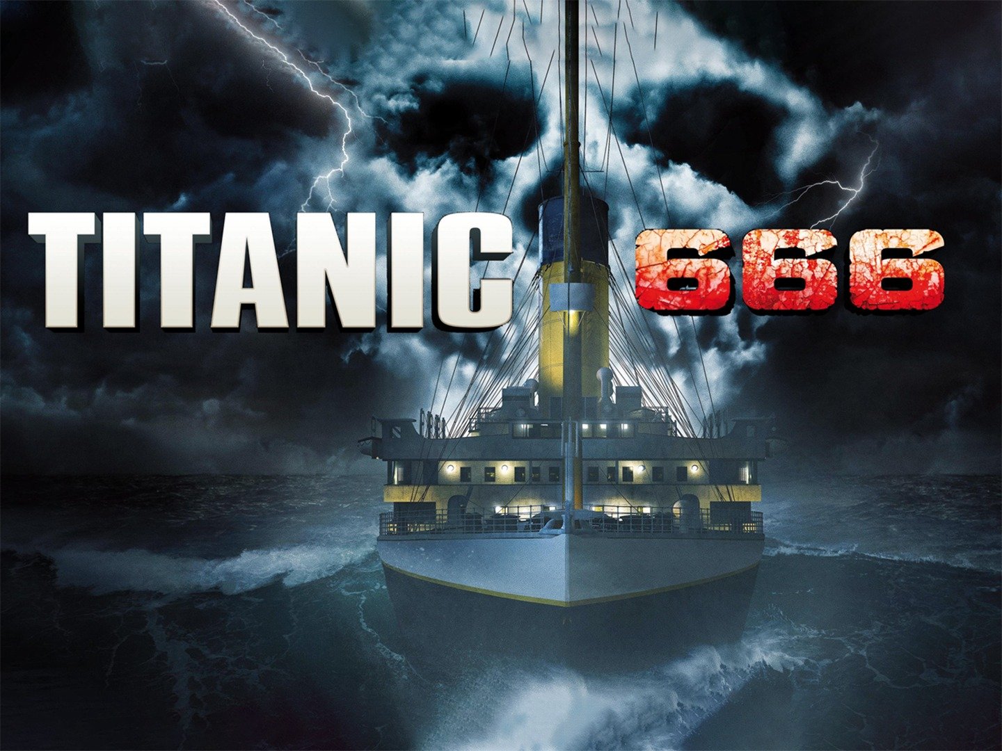 Prime Video: Titanic Rises, 43% OFF