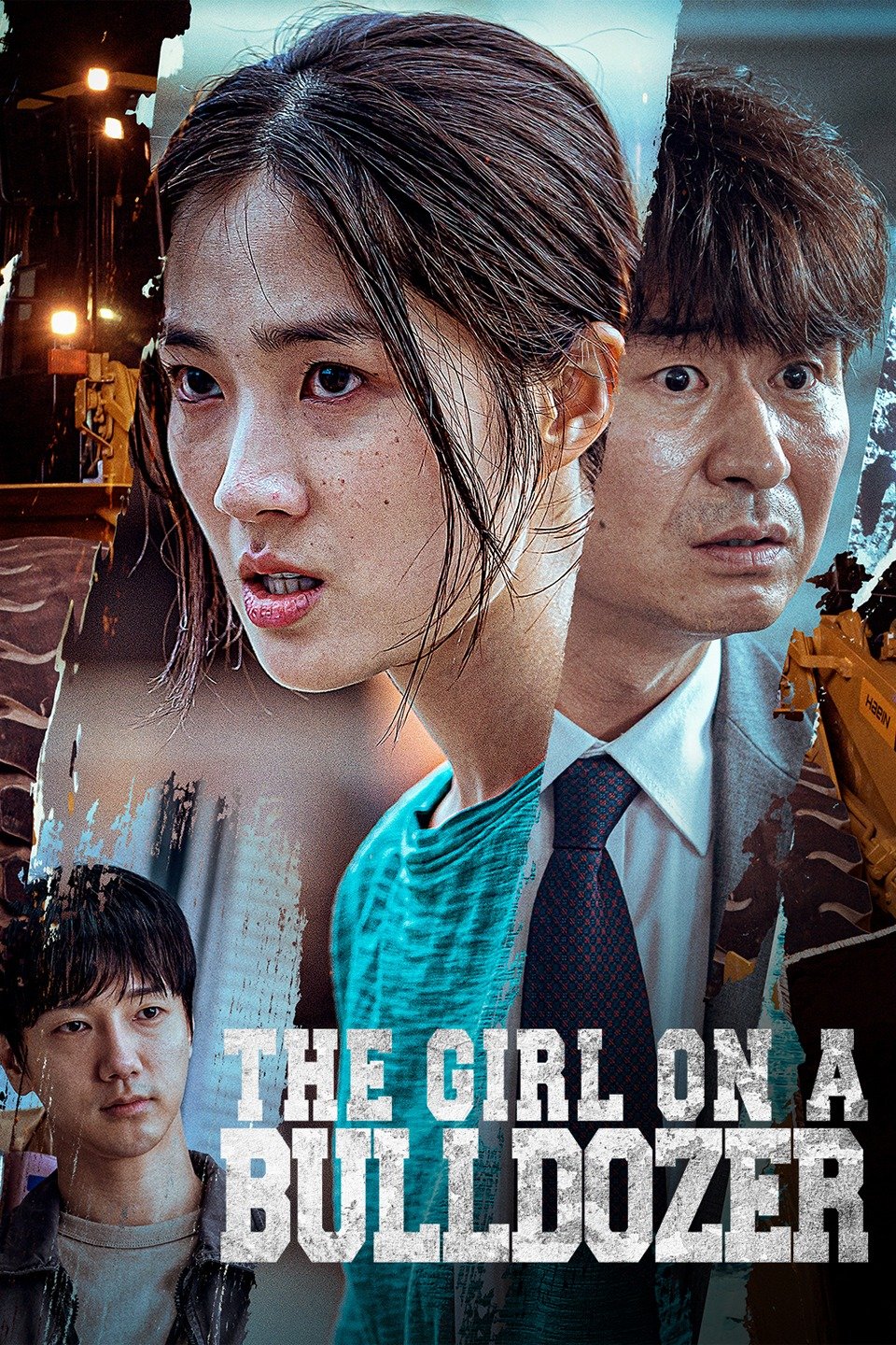 The Girl on a Bulldozer - Rotten Tomatoes