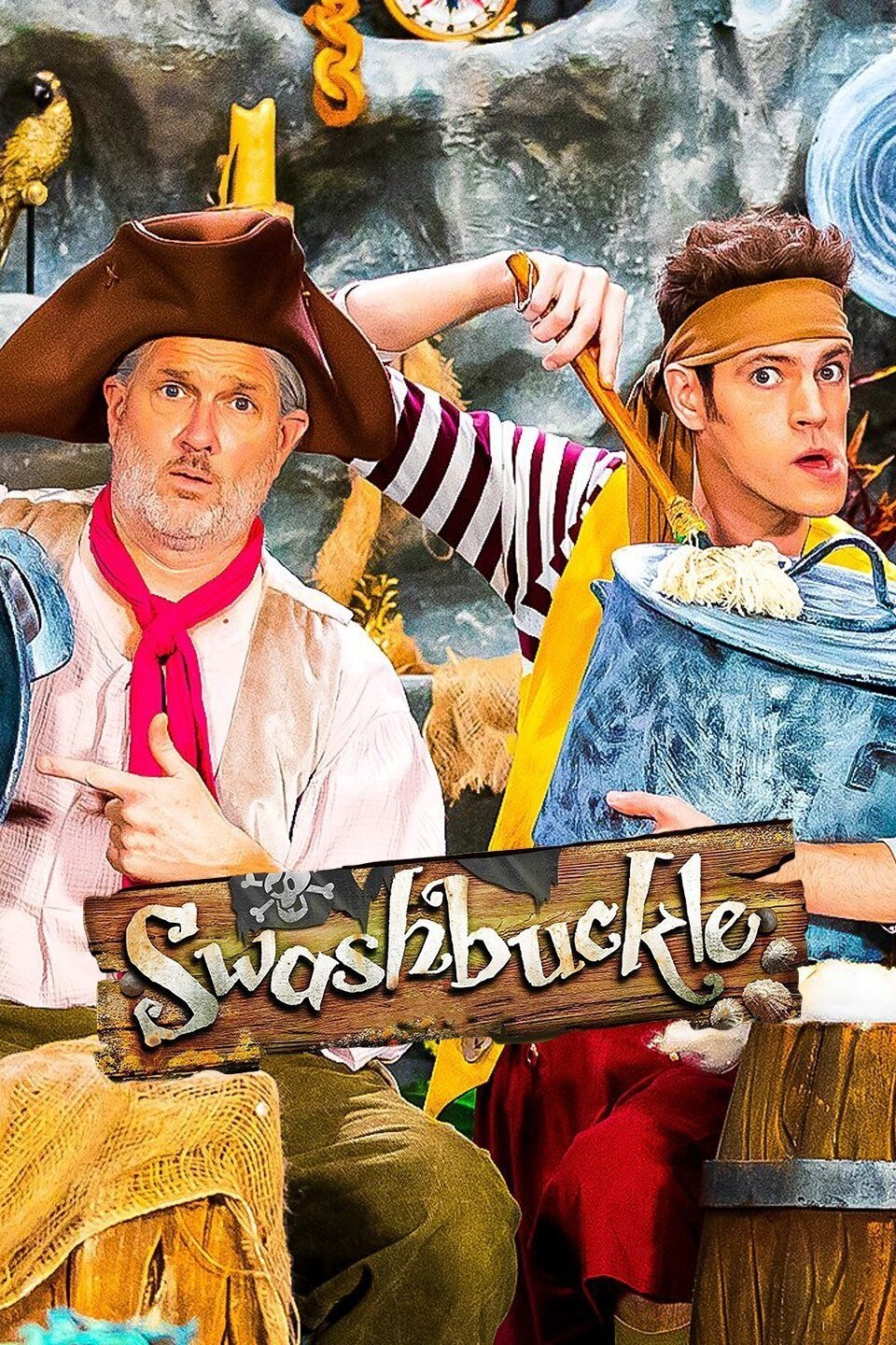 Swashbuckle - Rotten Tomatoes