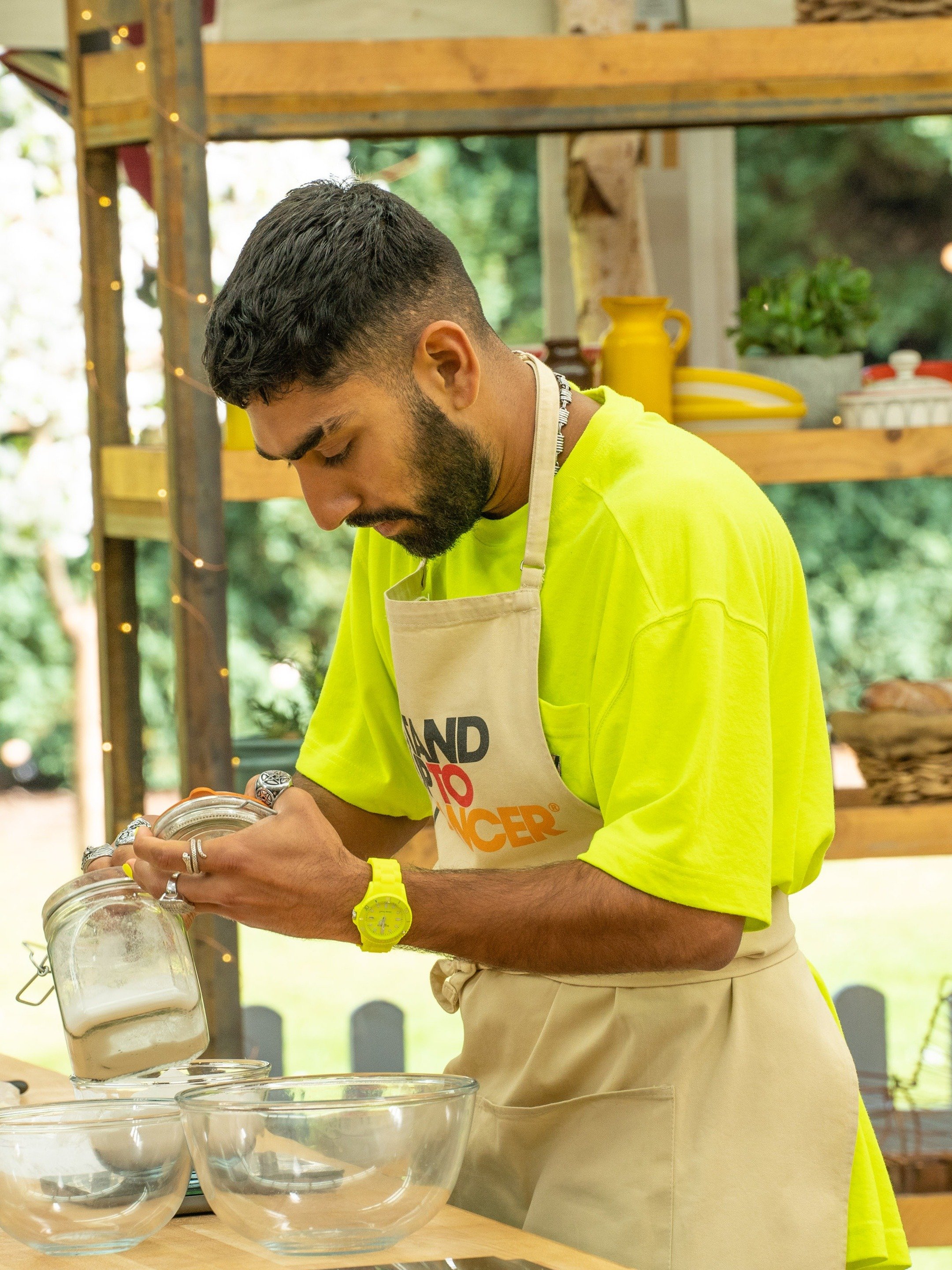 Ellie Goulding, Mawaan Rizwan, Sophie Morgan & Tracey-Ann Oberman ...