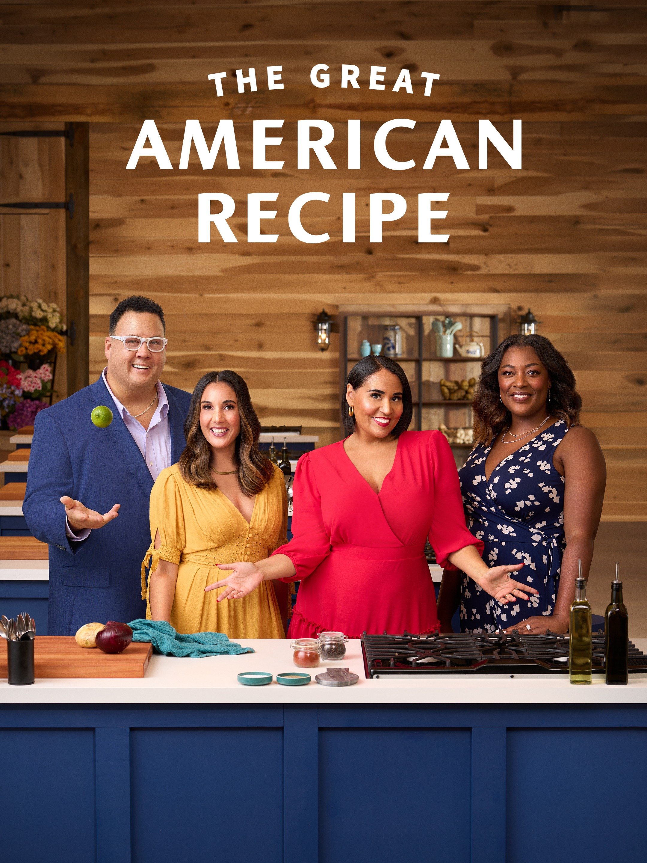 The Great American Recipe - Rotten Tomatoes