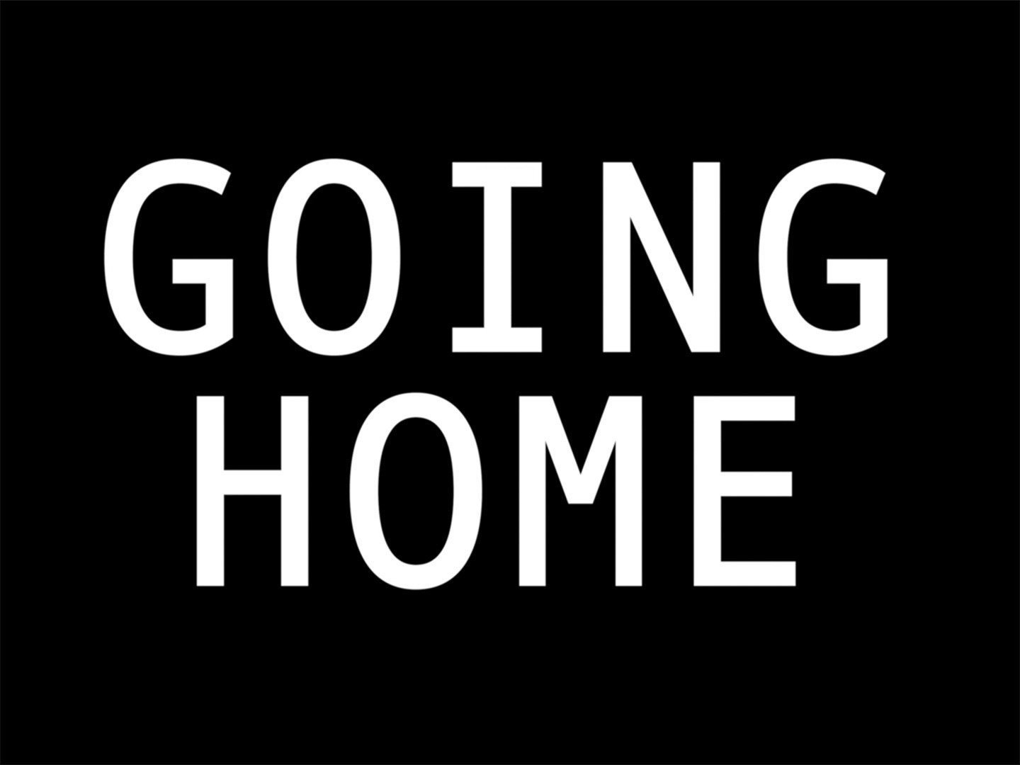 Going Home Pictures - Rotten Tomatoes