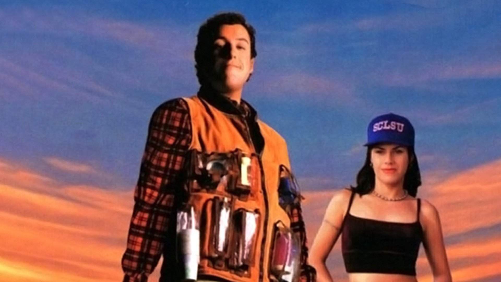 Helen Boucher Waterboy