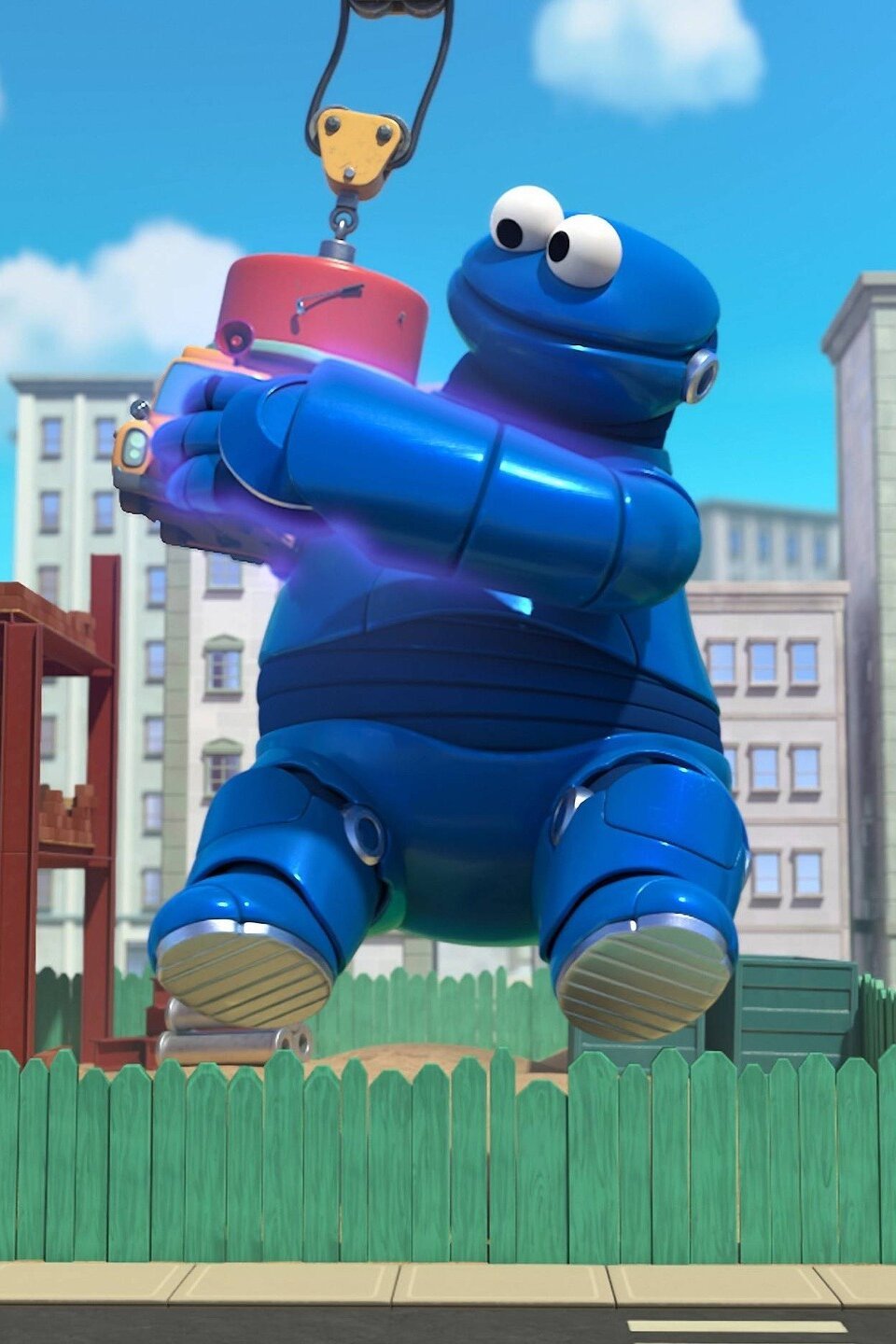 Magnet Mayhem; Stop That Train Pictures - Rotten Tomatoes