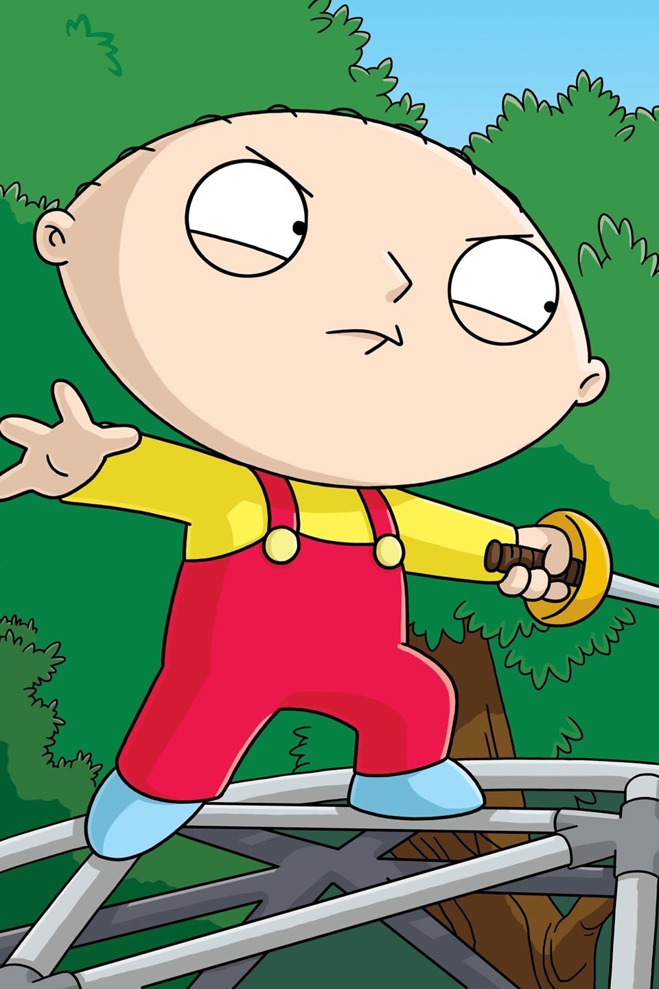 Sibling Rivalry Family Guy