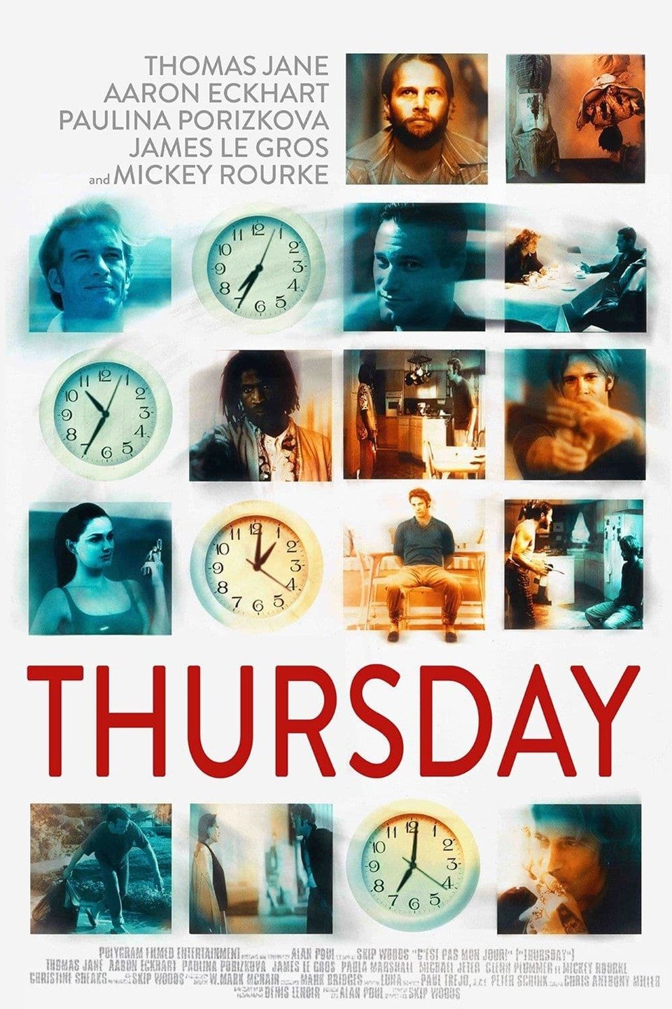 Thursday - Rotten Tomatoes