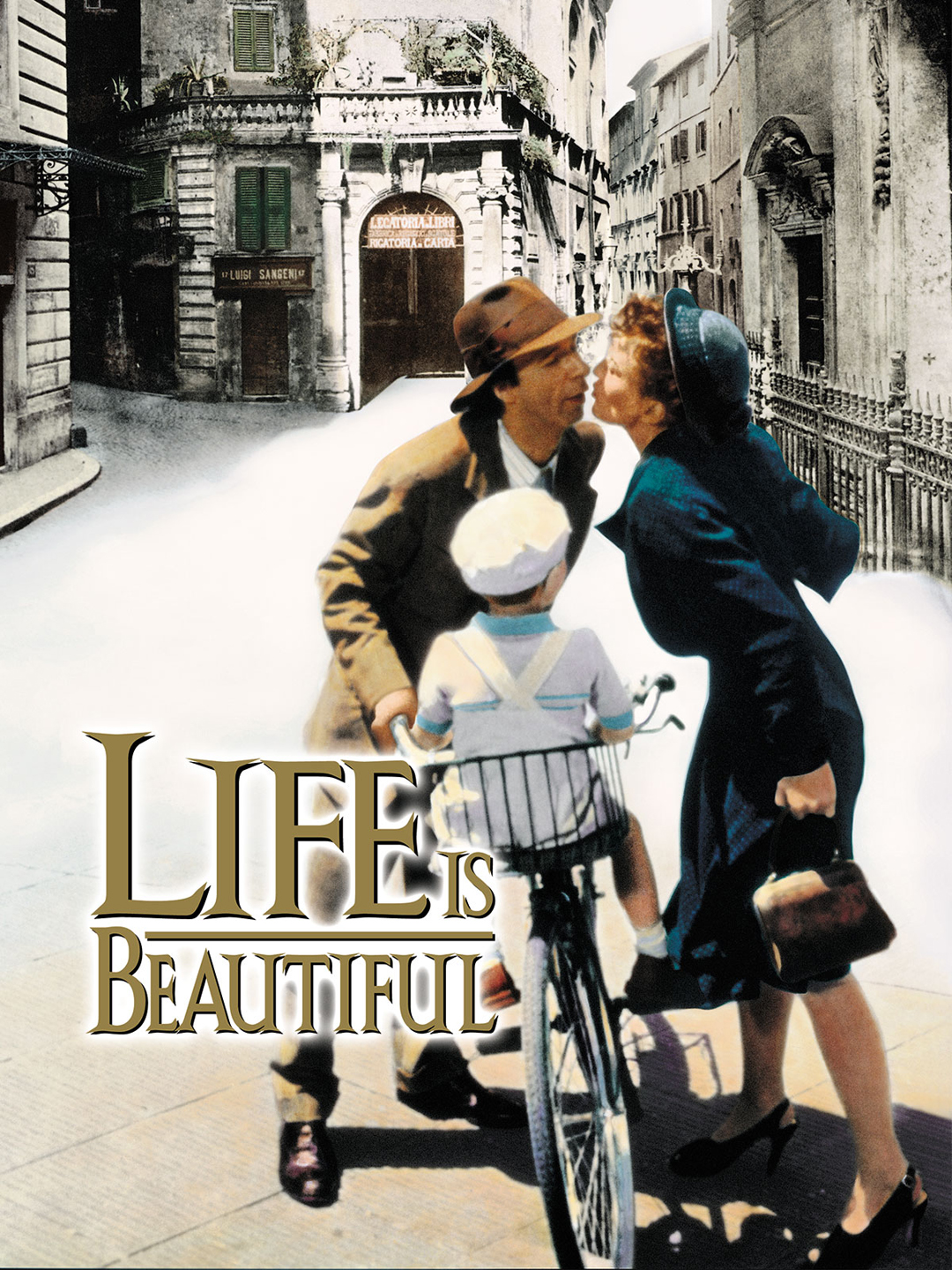 Life Is Beautiful Movie Jewish
